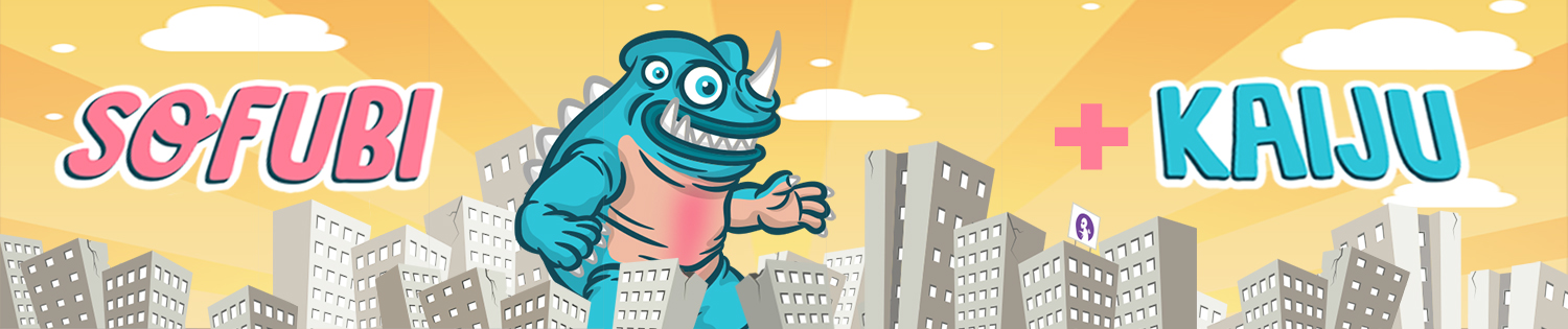 Sofubi / Kaiju — Martian Toys