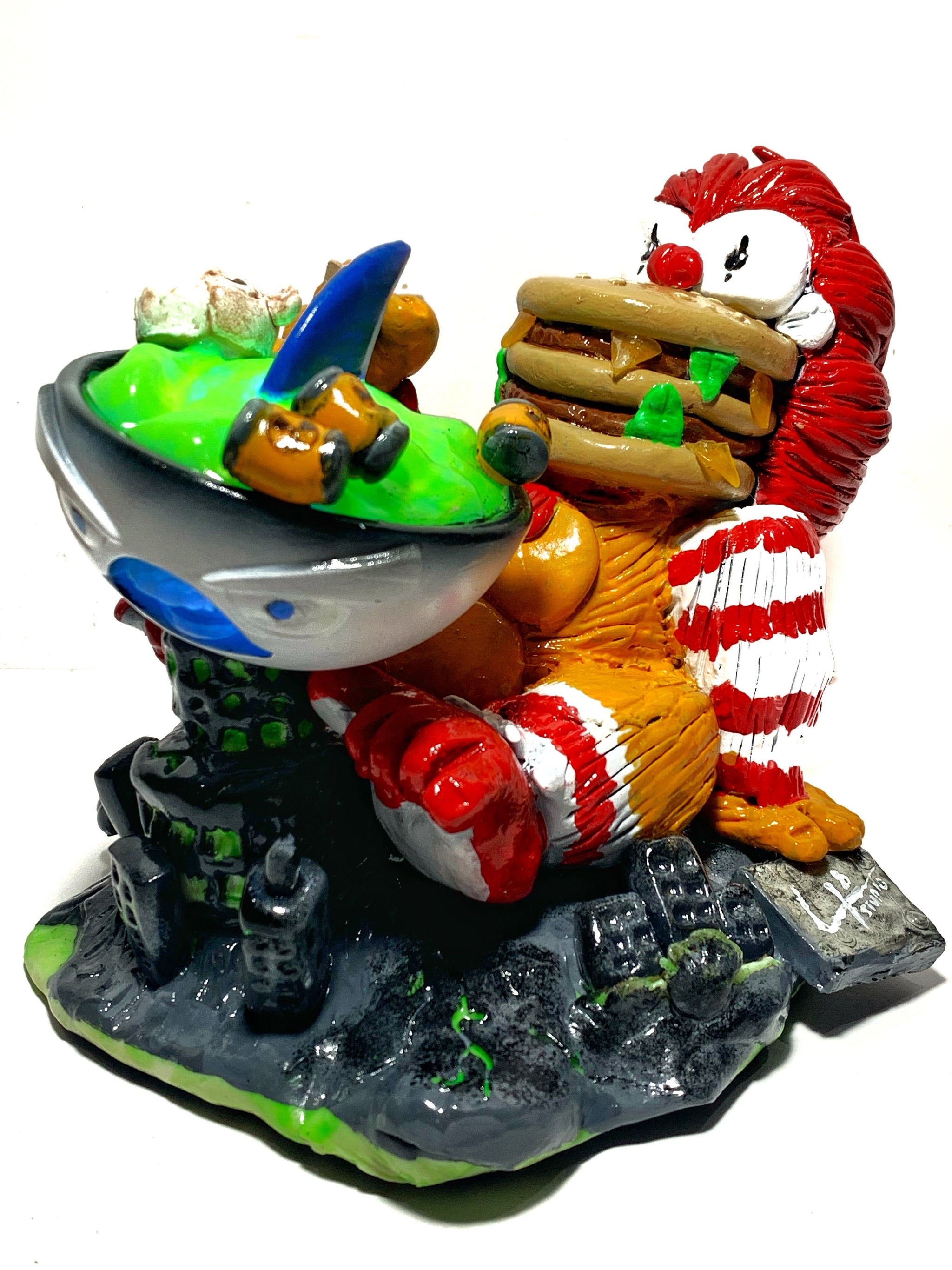 Custom Toys — Martian Toys