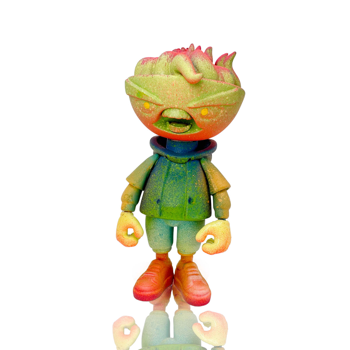 RAW23 - Kris Abrigo - "Purorot Salad" — Martian Toys