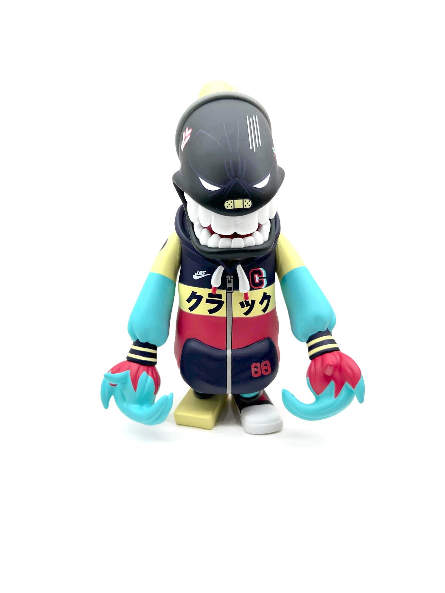 "The Can" Mad Spraycan Mutant by x Crack x Jeremy MadL x Martian Toys