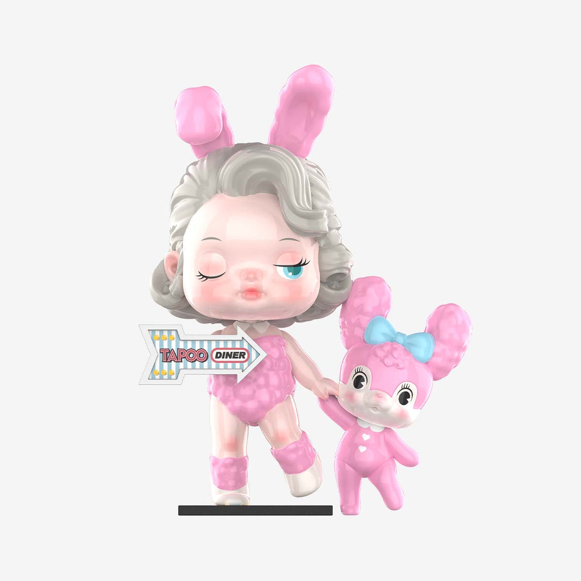 Tapoo Retro Diner Series by Pop Mart — Martian Toys