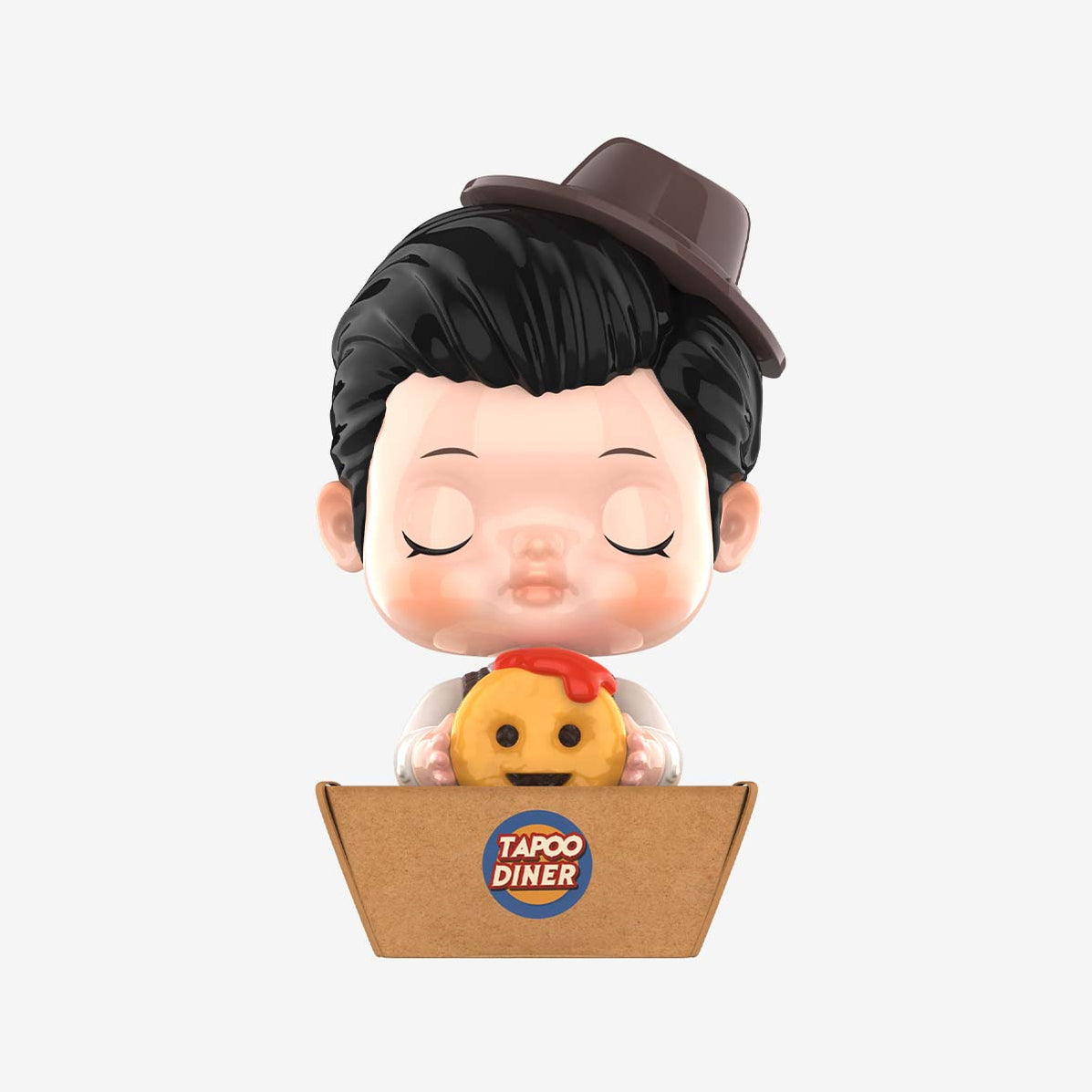 Tapoo Retro Diner Series by Pop Mart — Martian Toys