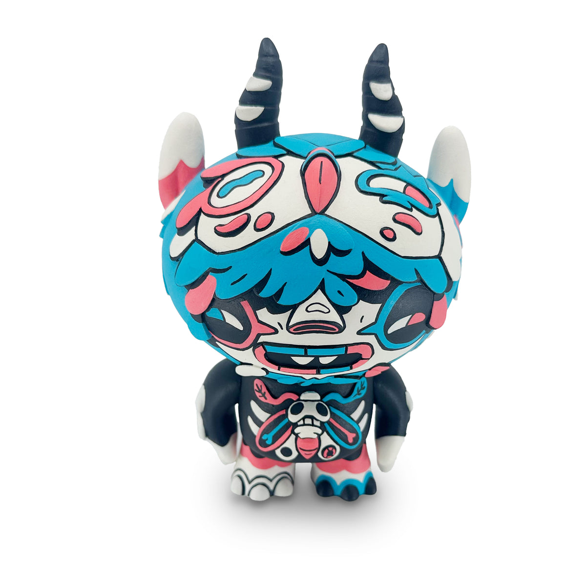 Chamuko - Rallón - "Mothowl" — Martian Toys