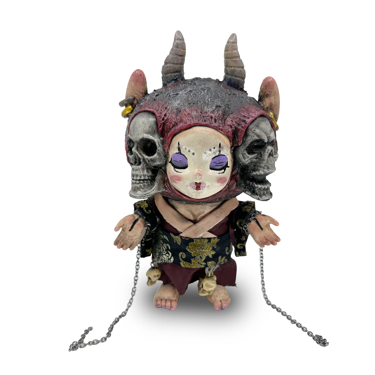 Chamuko - Ocean Muerta - " " — Martian Toys