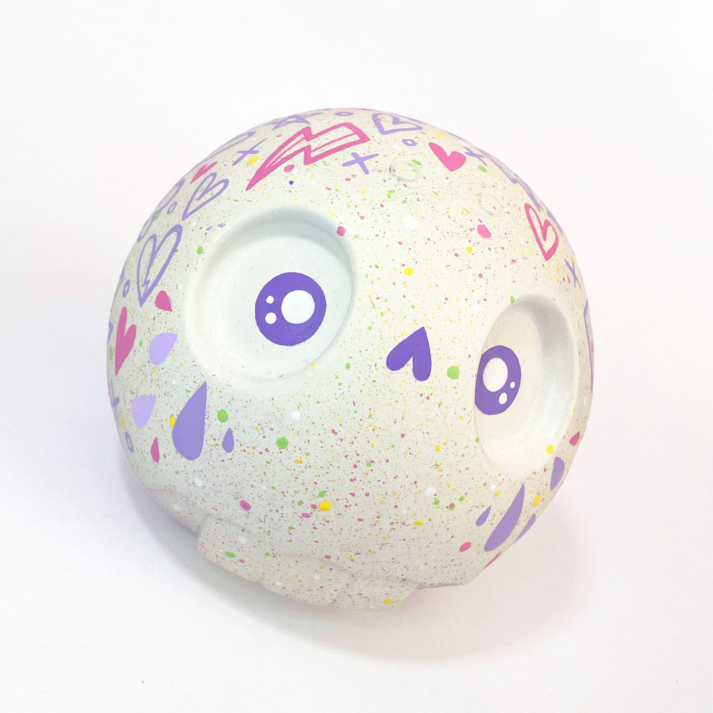 2 Cute 2 Compute 2 — "Periwinkle" by Beanie Bat — Martian Toys