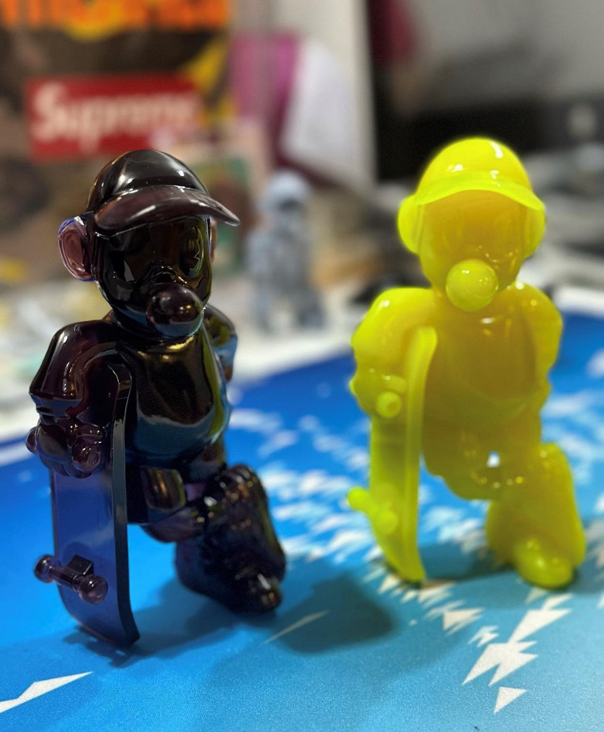 Martian Toys