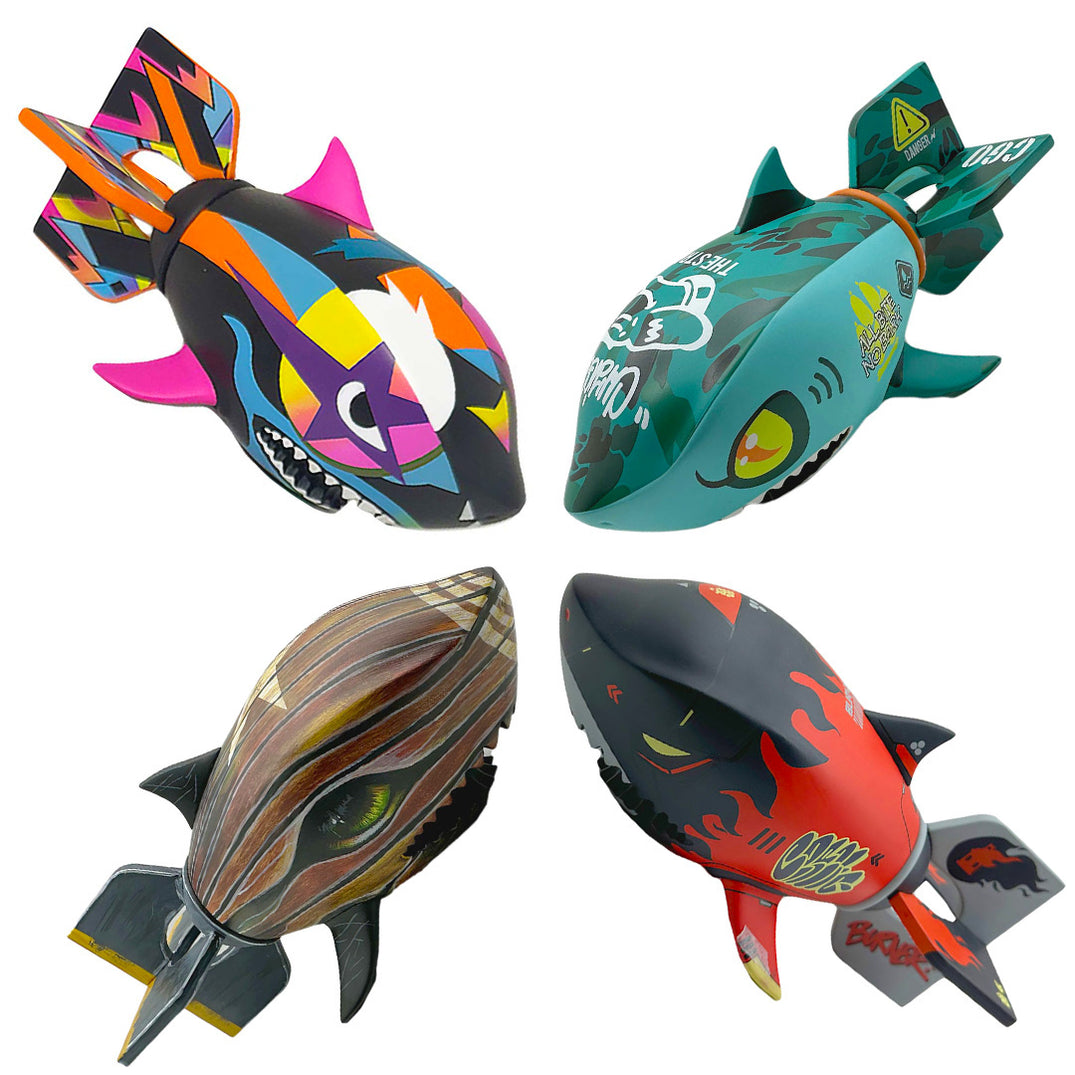 Martian Toys