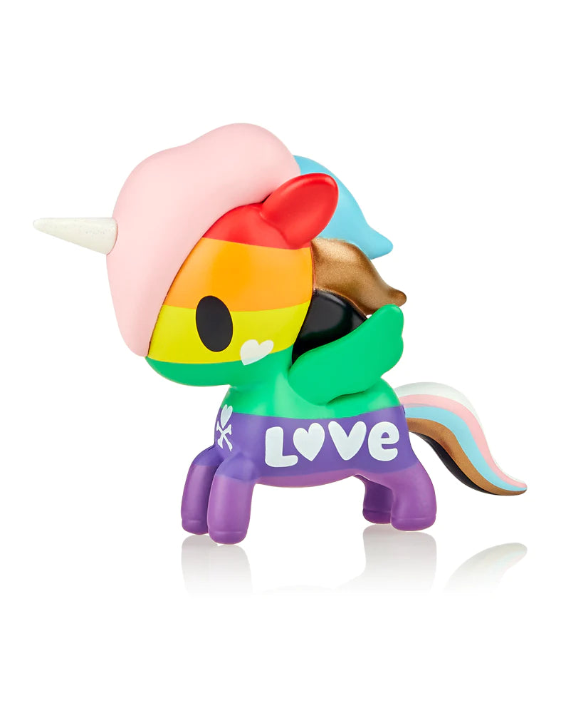 Prisma Unicorno Pride 2023 - Pride Unicorno (Limited Edition) — Martian ...