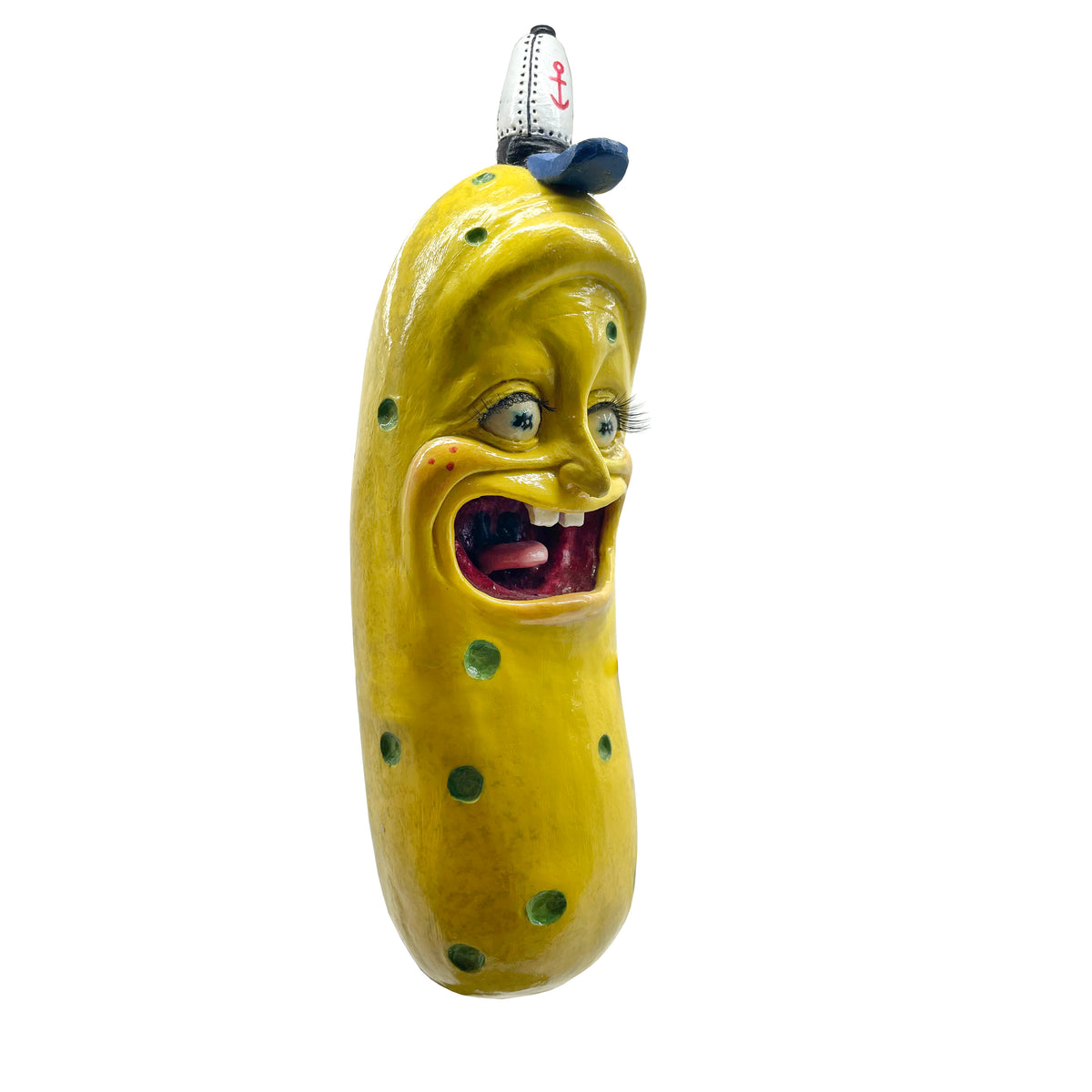 Made IN Philly - "Pickle Figurines" by Nayster — Martian Toys