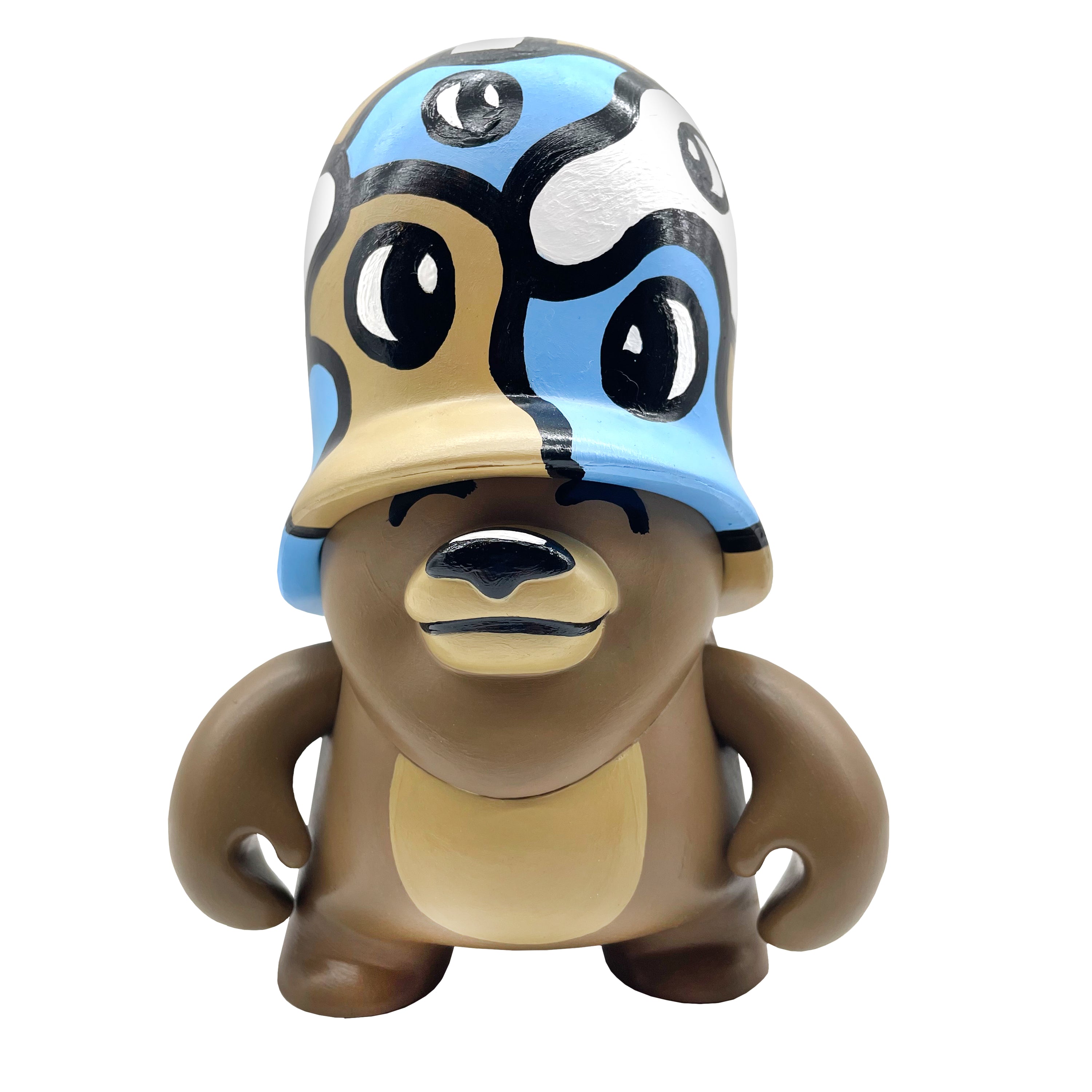 Made IN Philly - "Teddy Friends" by Bobby Hunter — Martian Toys