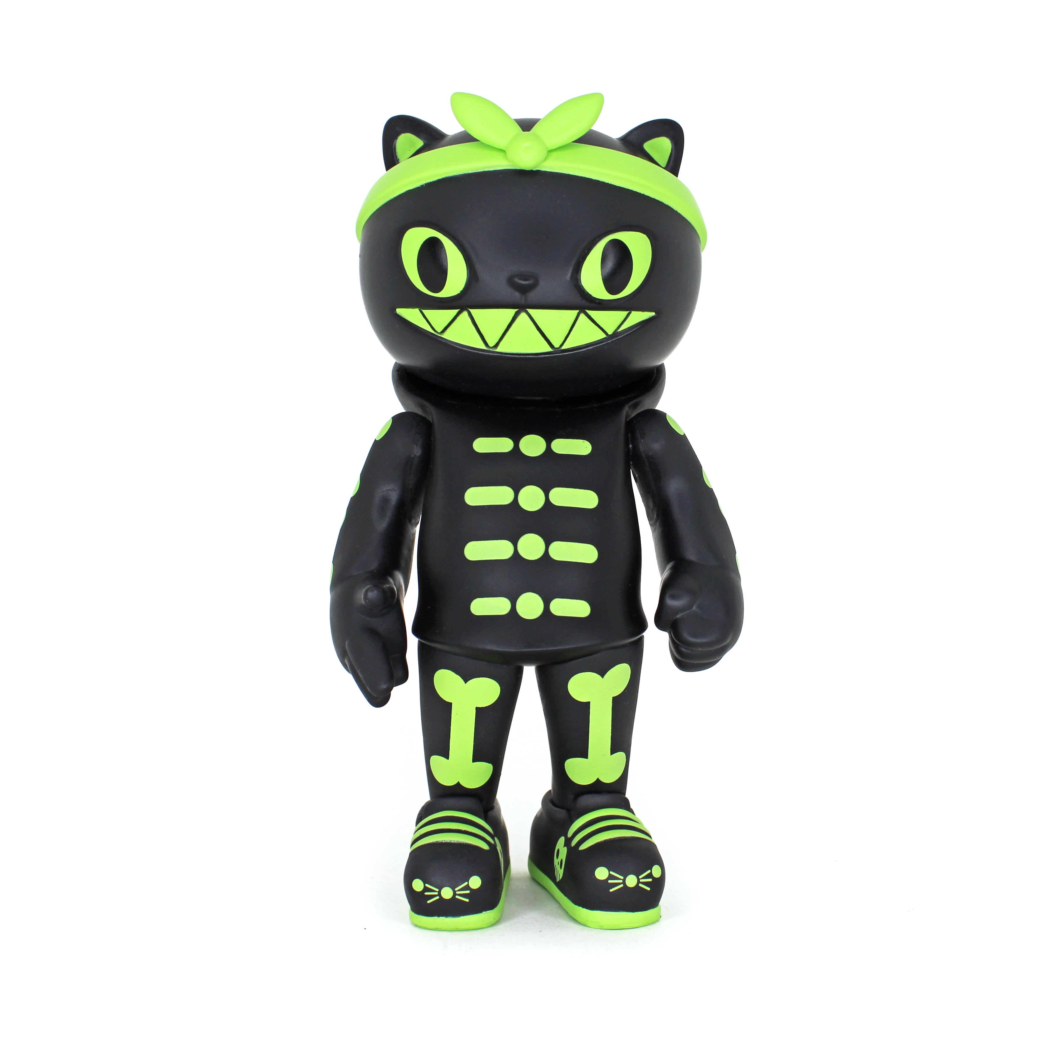 Kuncat Bone Ed. by Sakun x Martian Toys