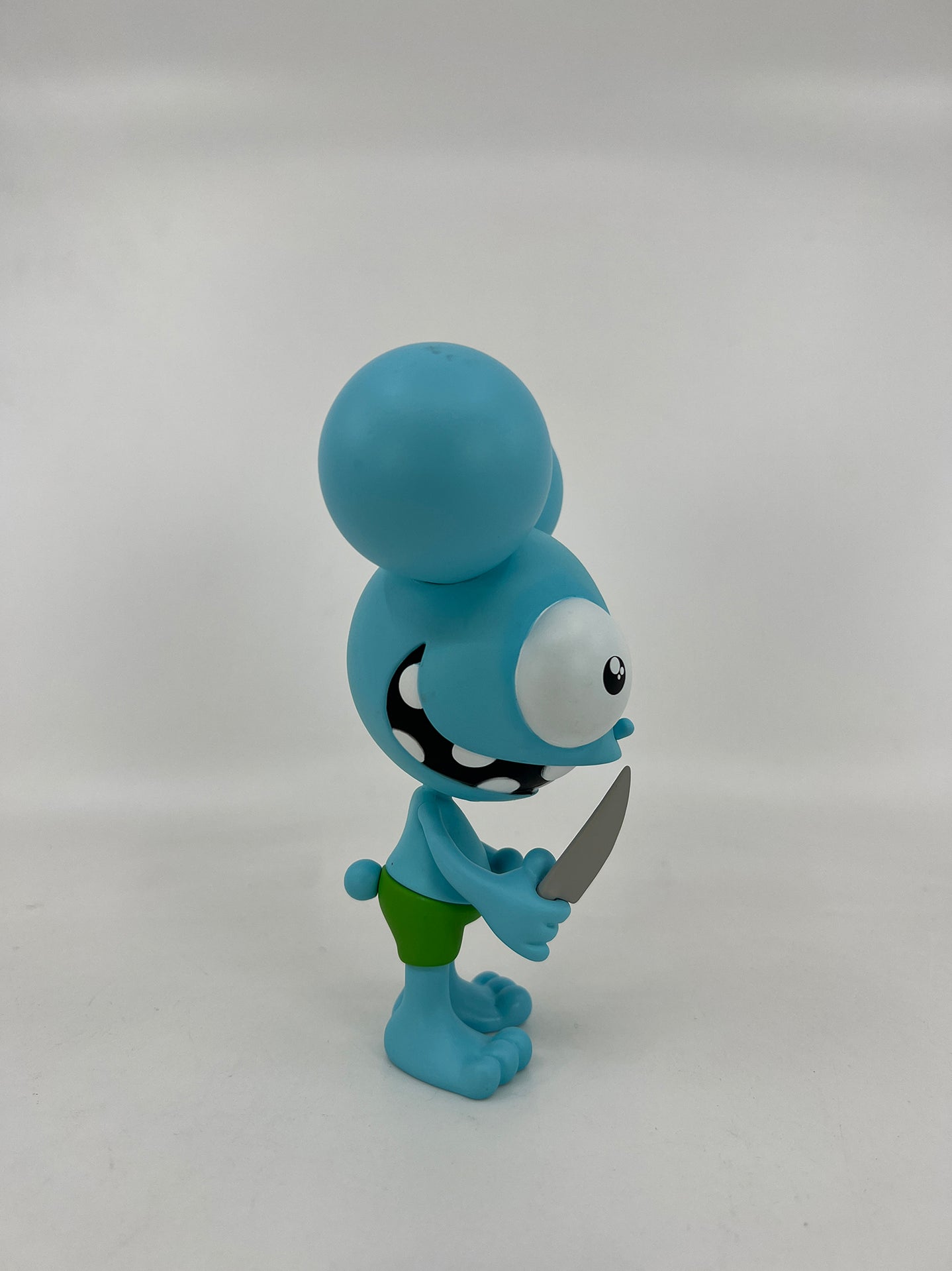 Space Monkey by Dalek (Blue variant) — Martian Toys