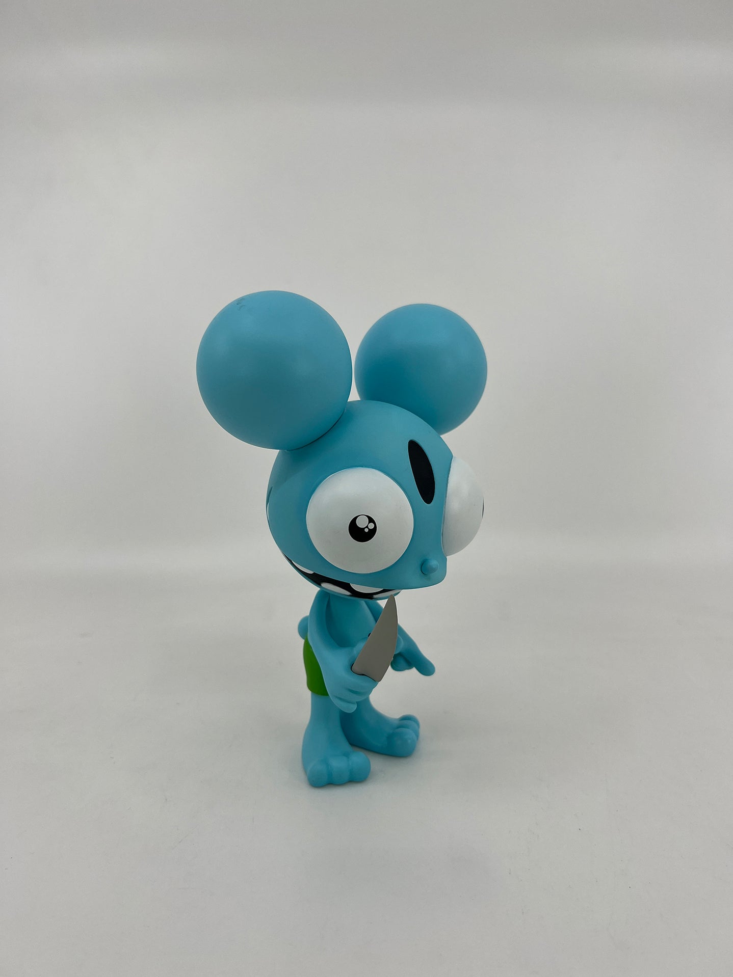 Space Monkey by Dalek (Blue variant) — Martian Toys