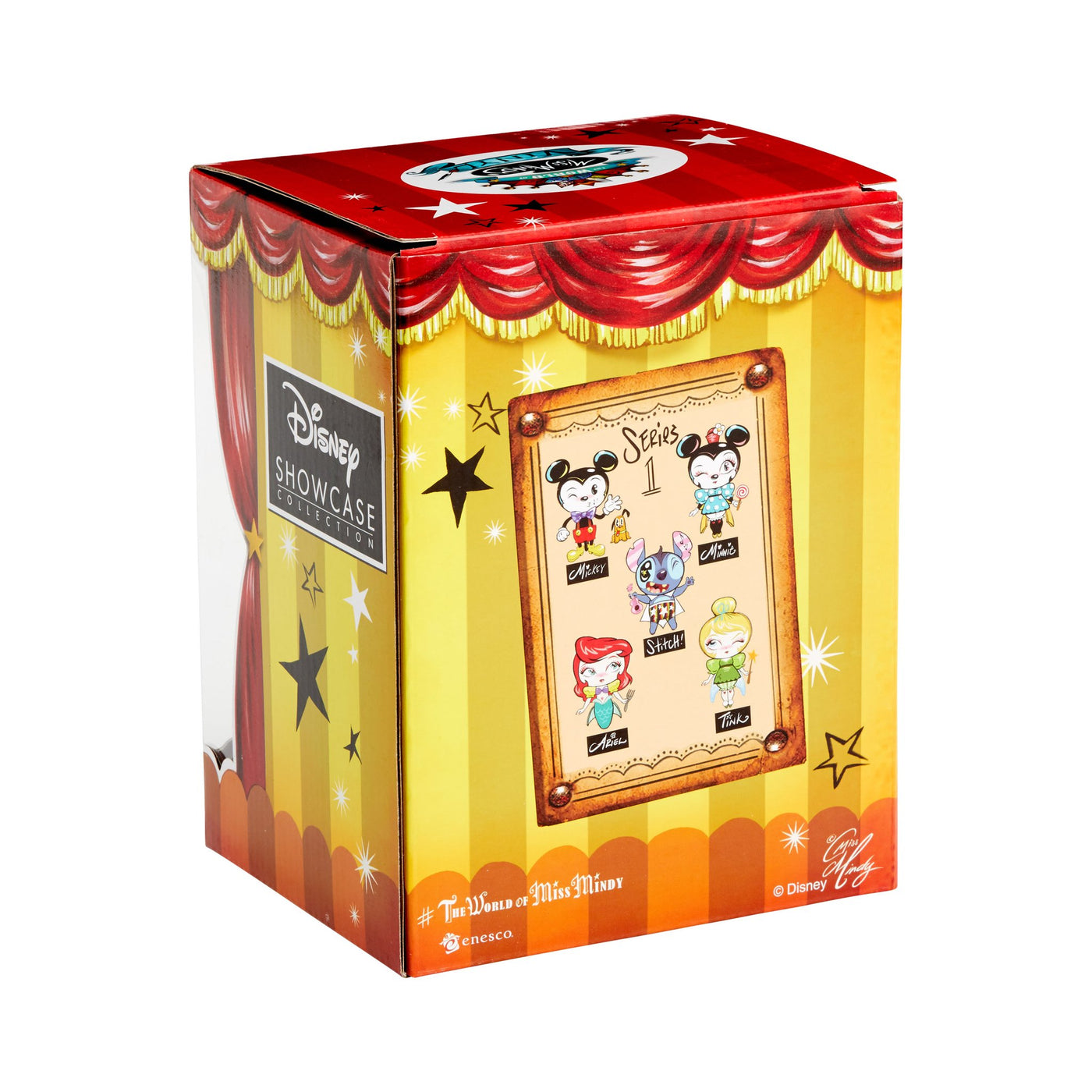 Minnie Mouse - Disney Showcase Collection by Miss Mindy — Martian Toys