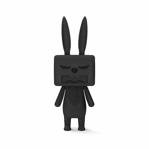 Animals: BiBiBu Black by InScape Studio — Martian Toys