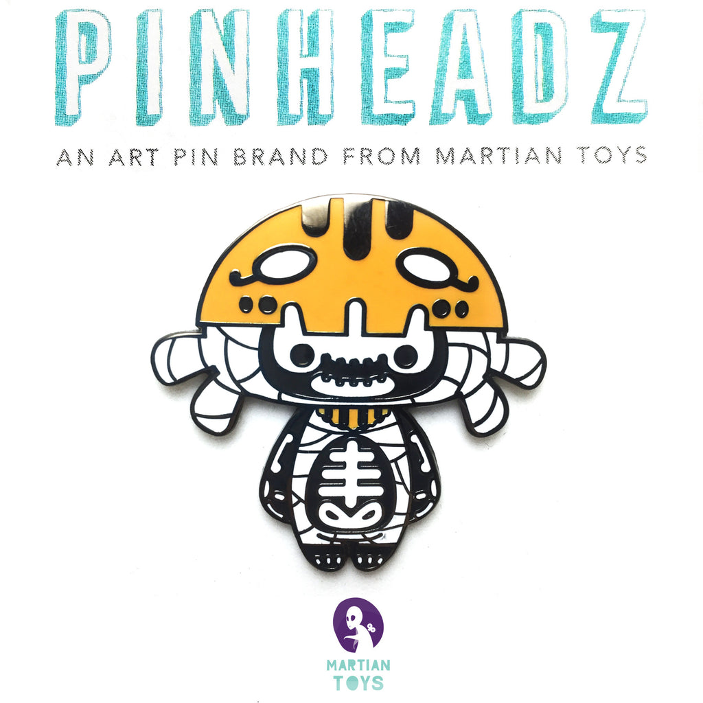 PinHeadz - Creeptoons - Bad Moon — Martian Toys