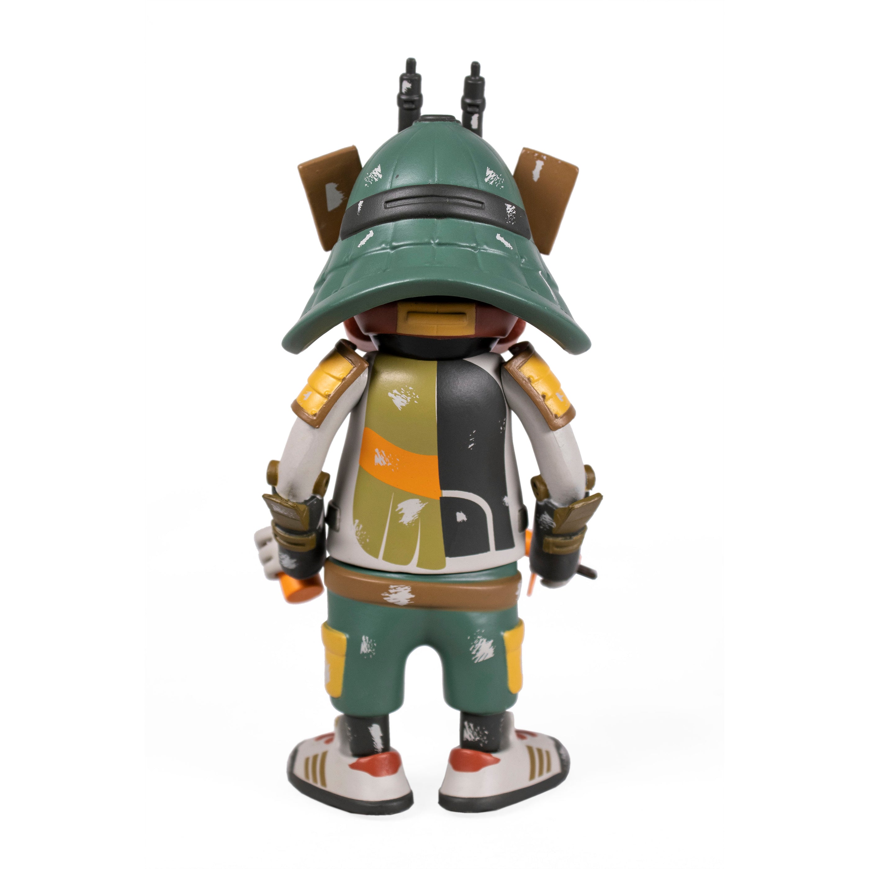DR76 BOBA76 Ouroboros Series2 6" Vinyl Figure by Dragon76 x Martian To ...