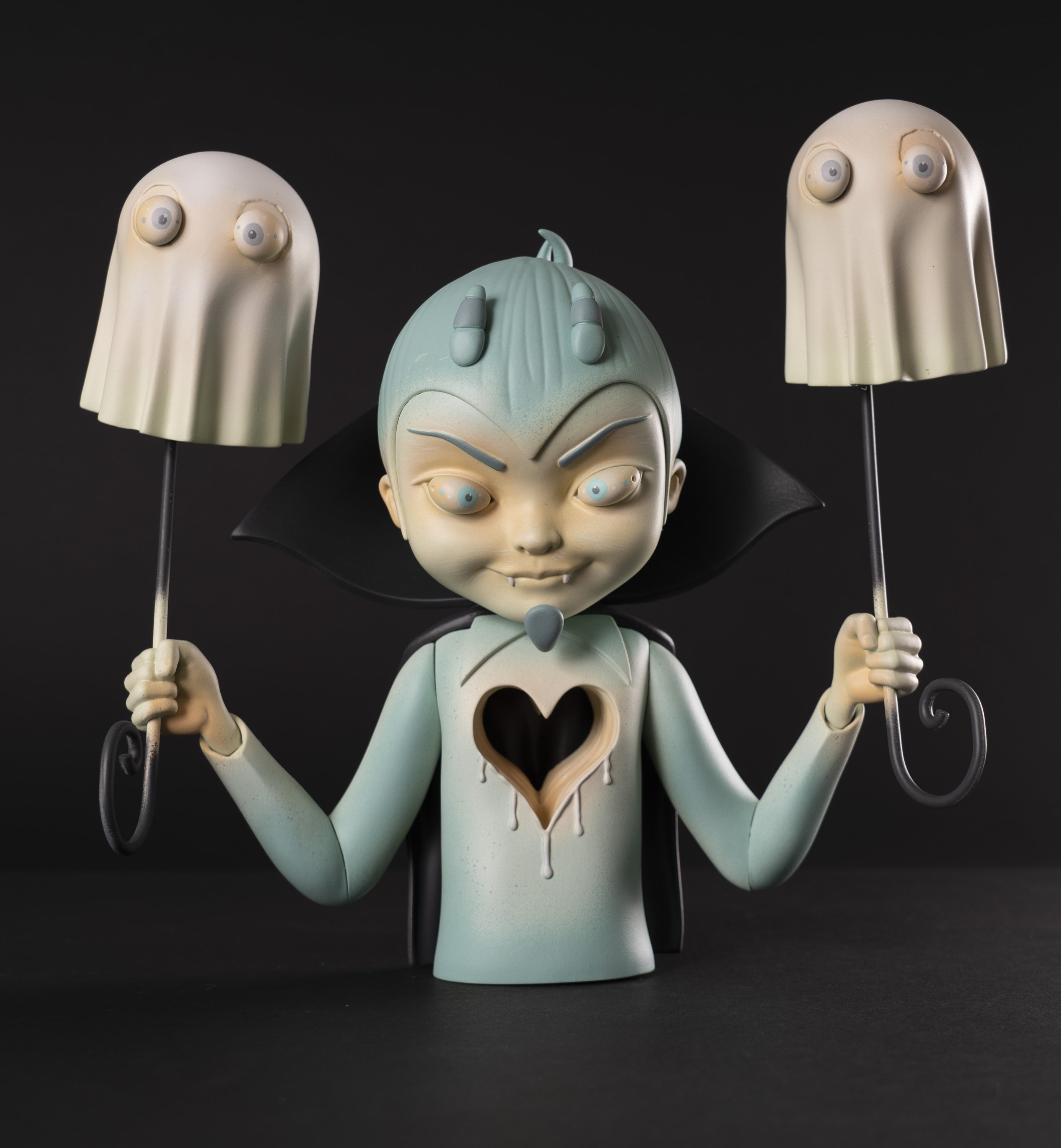 Lumuhaki - Mr. Mitote - "Jorge" — Martian Toys