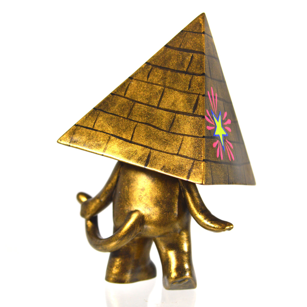 Illuminati By Nature: "Ancient Alien" by JFO — Martian Toys