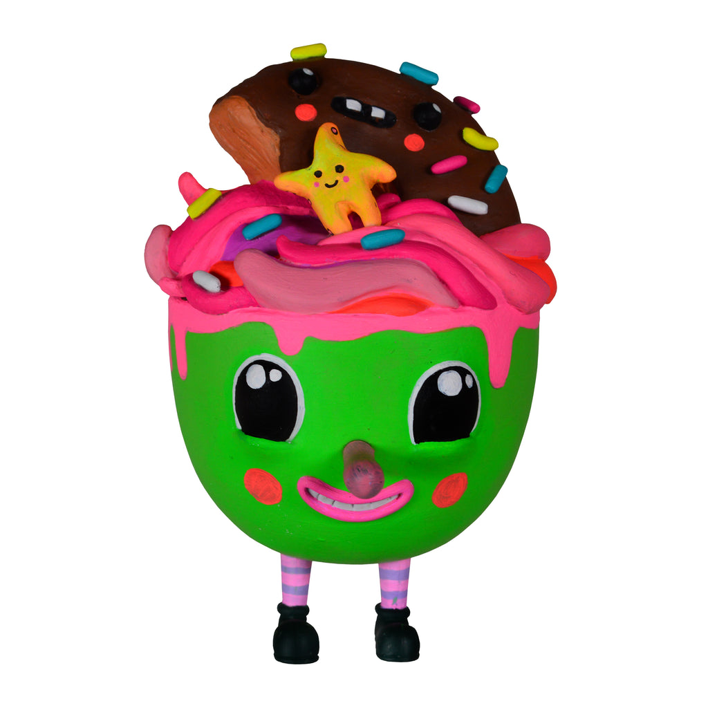 Nouar — Martian Toys