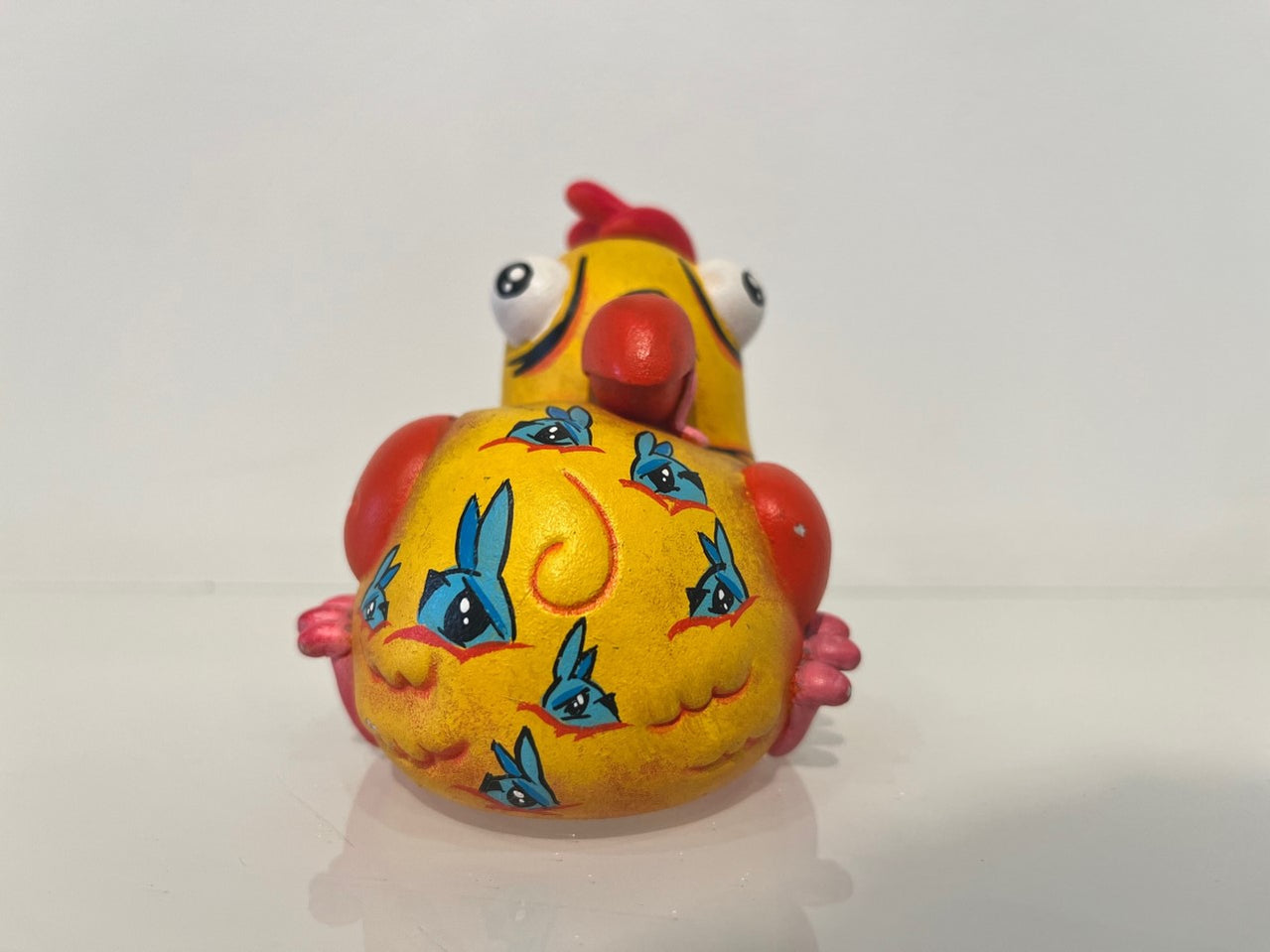 Jfury - Bunny Pox — Martian Toys