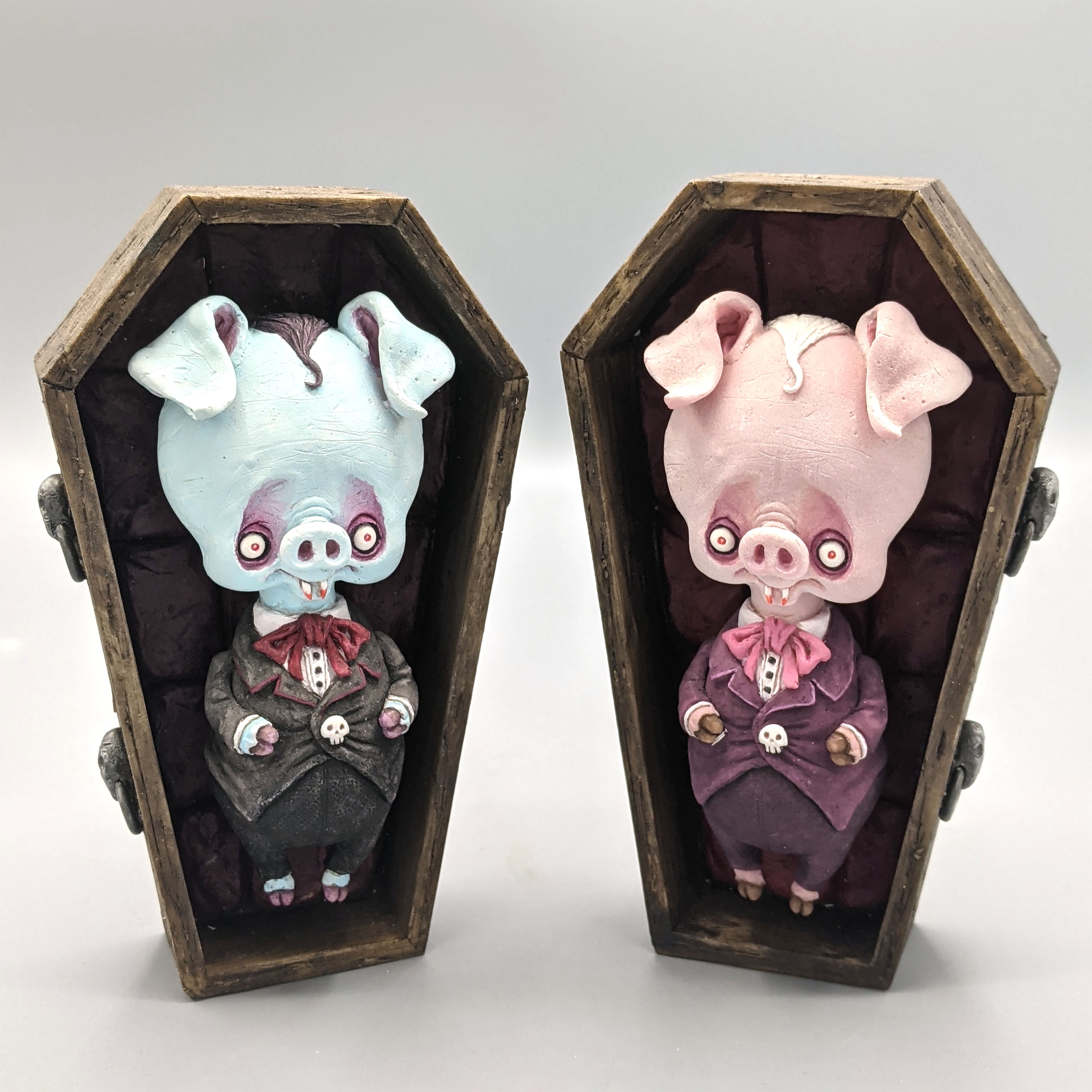 Imaginary Menagerie - Hampire — Martian Toys