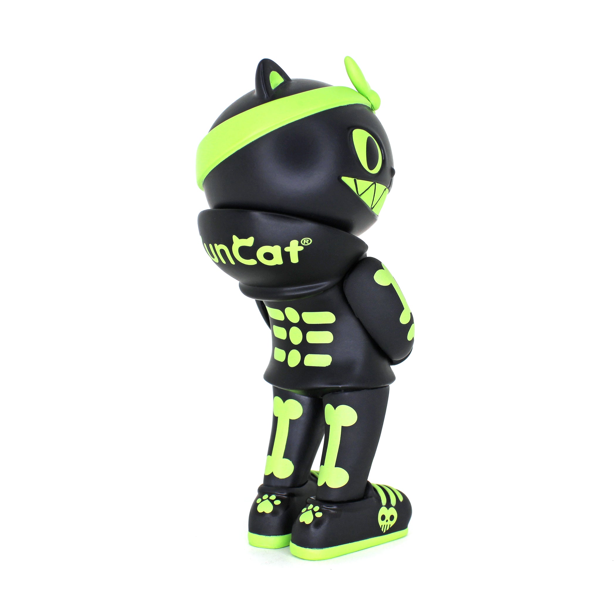 Kuncat Bone Ed. by Sakun x Martian Toys