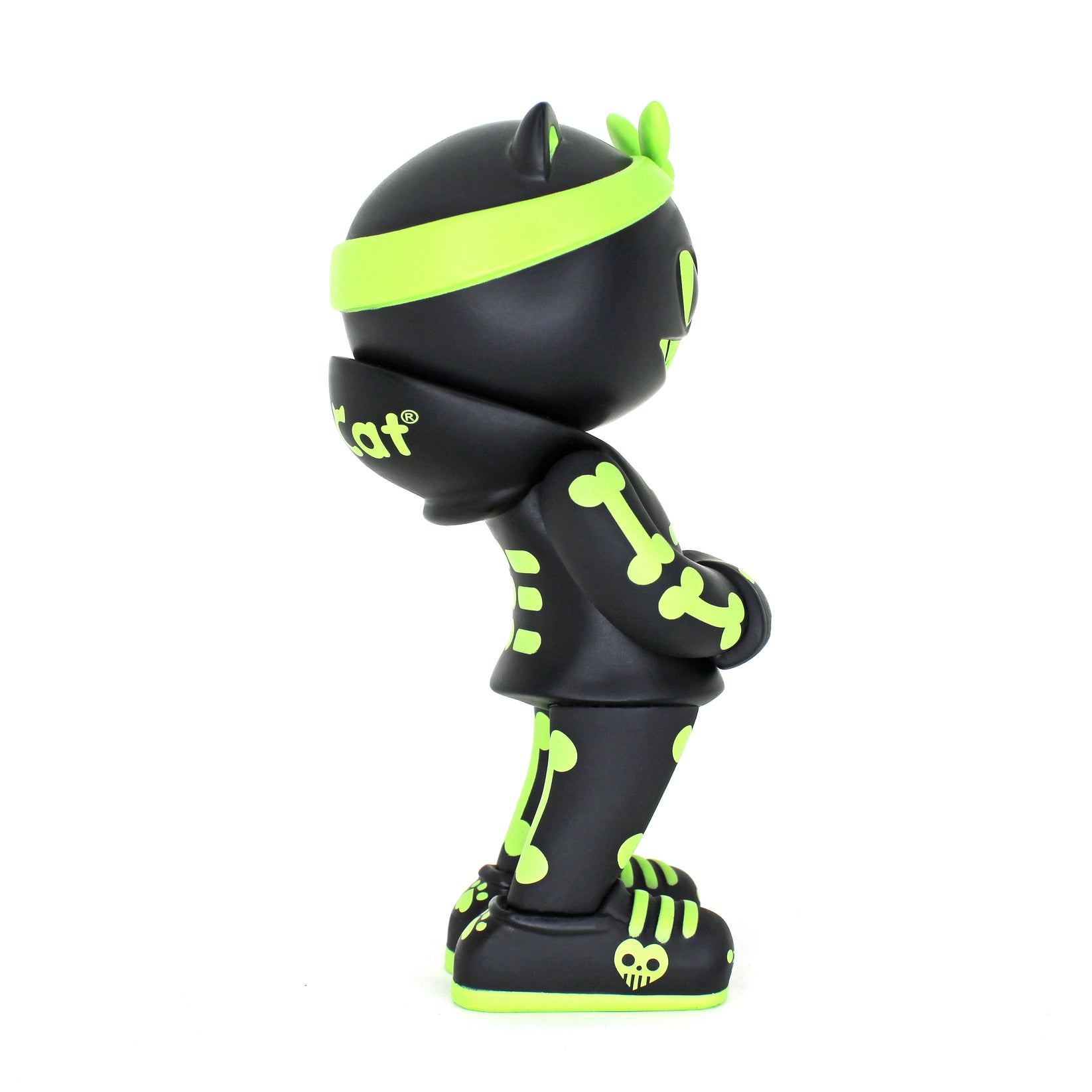 Kuncat Bone Ed. by Sakun x Martian Toys