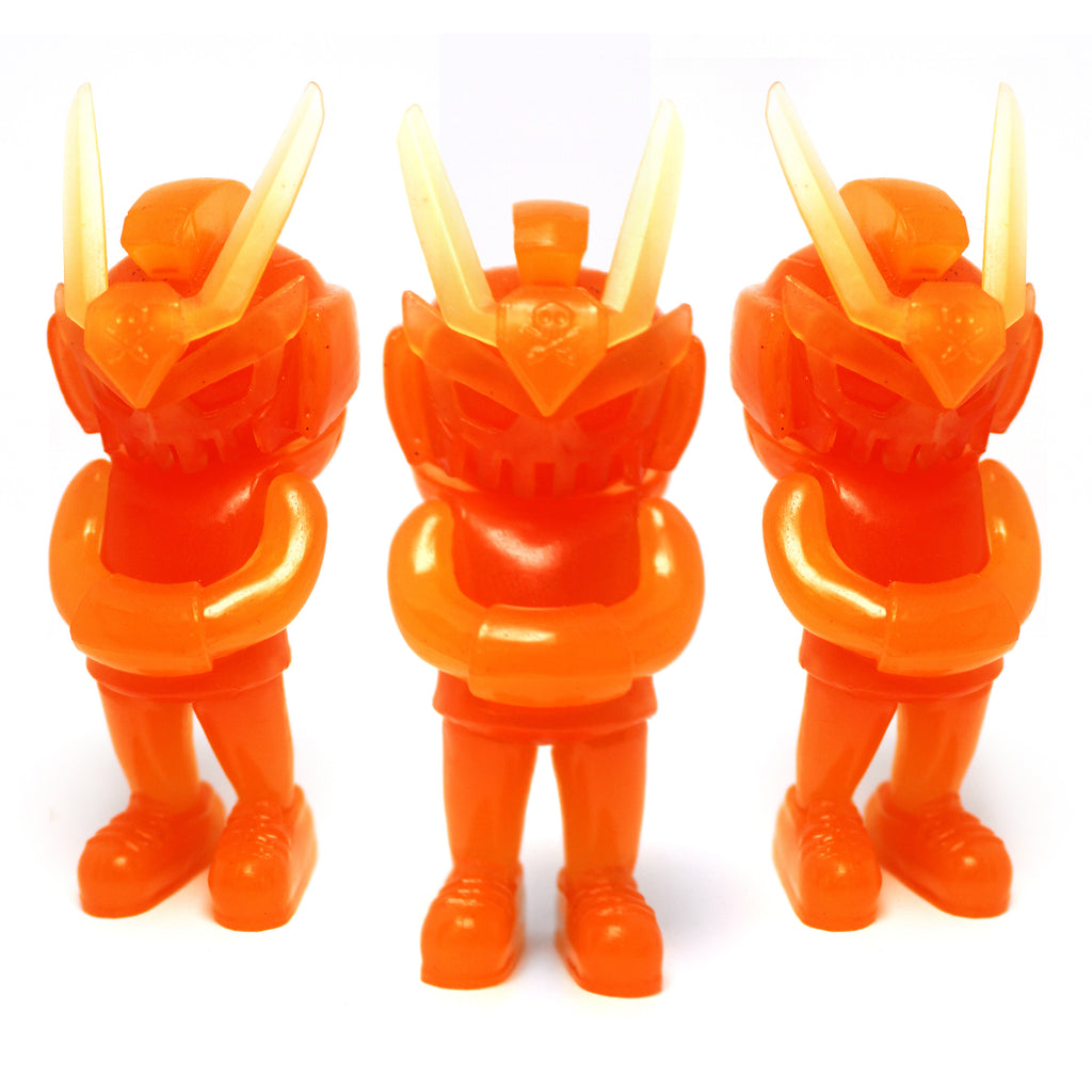 JASPAR BlindBox SeriesZero by Gary Ham x Martian Toys