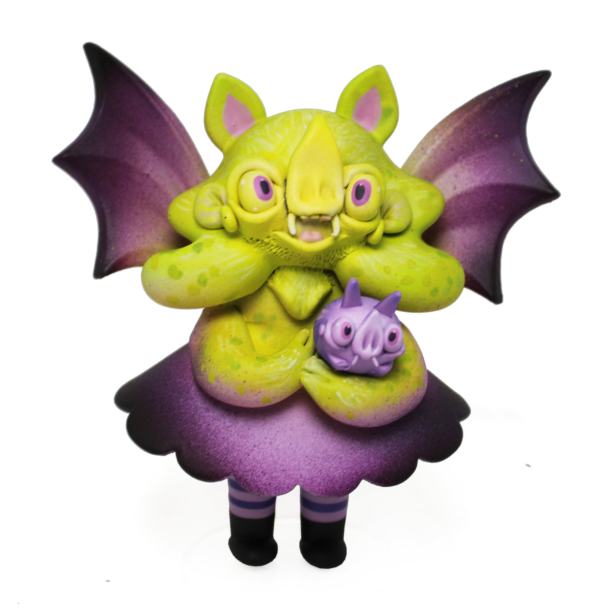 Night of Moonbat - Mr. Mitote — Martian Toys