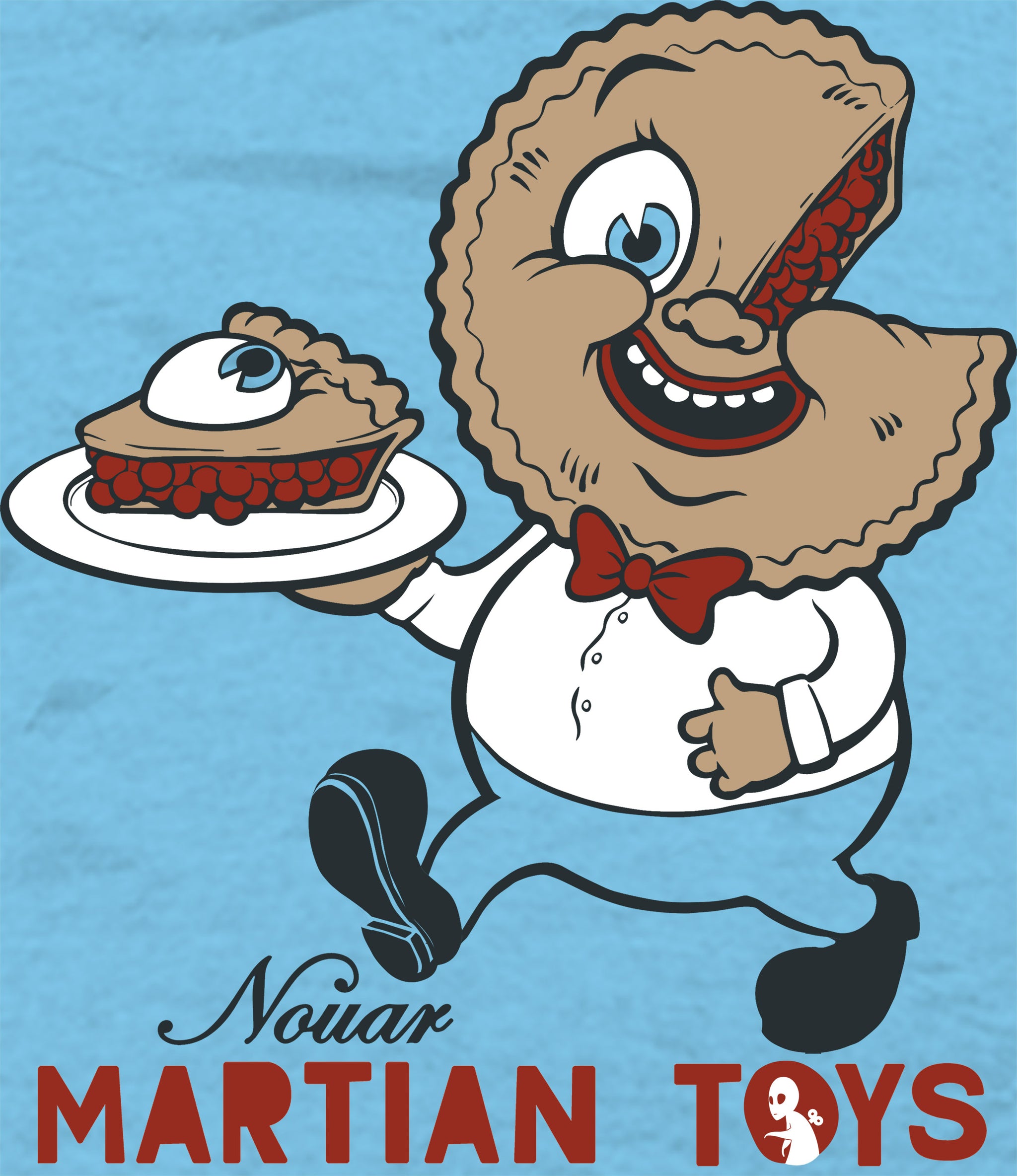 Nouar — Martian Toys