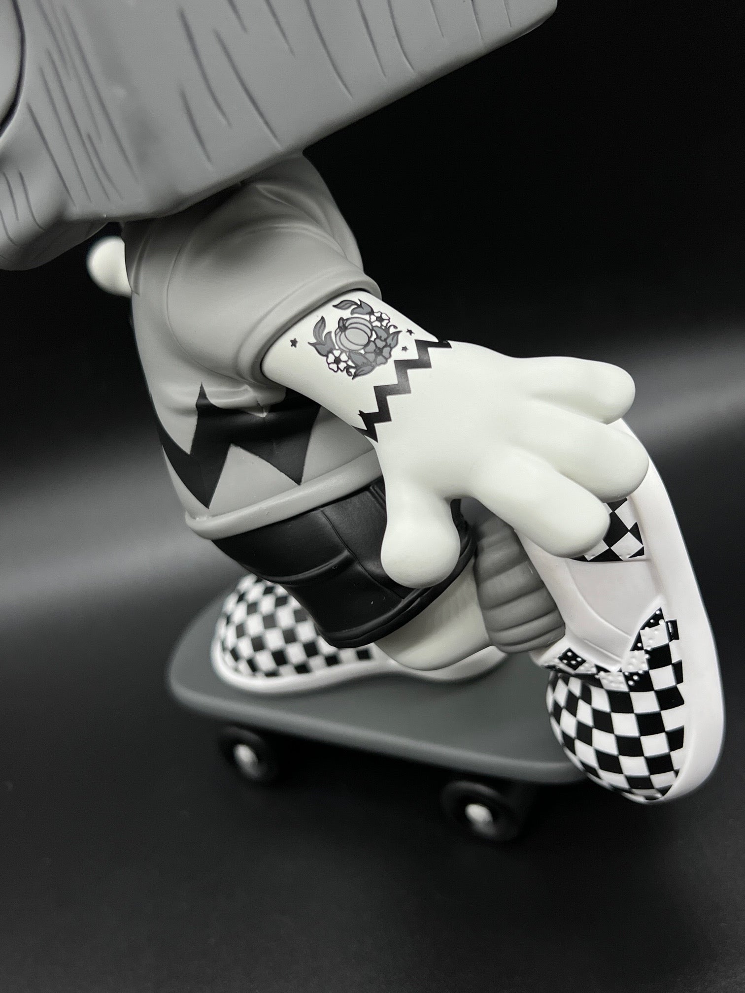 Blockhead: Comic Strip by Bob Dob x Martian Toys