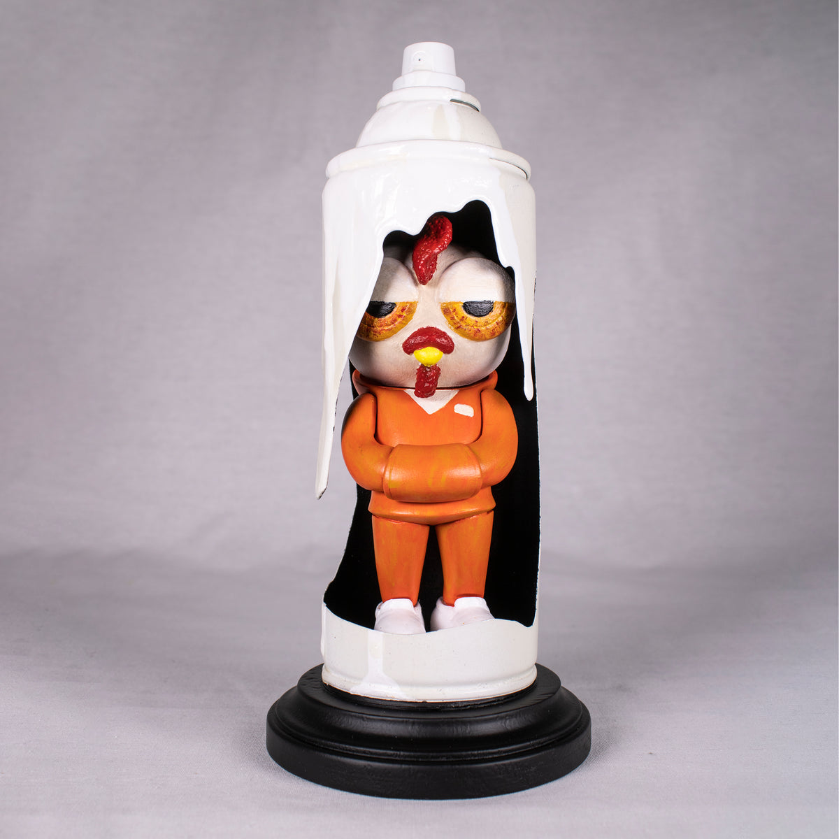 TeqYourself - Roach Motel — Martian Toys