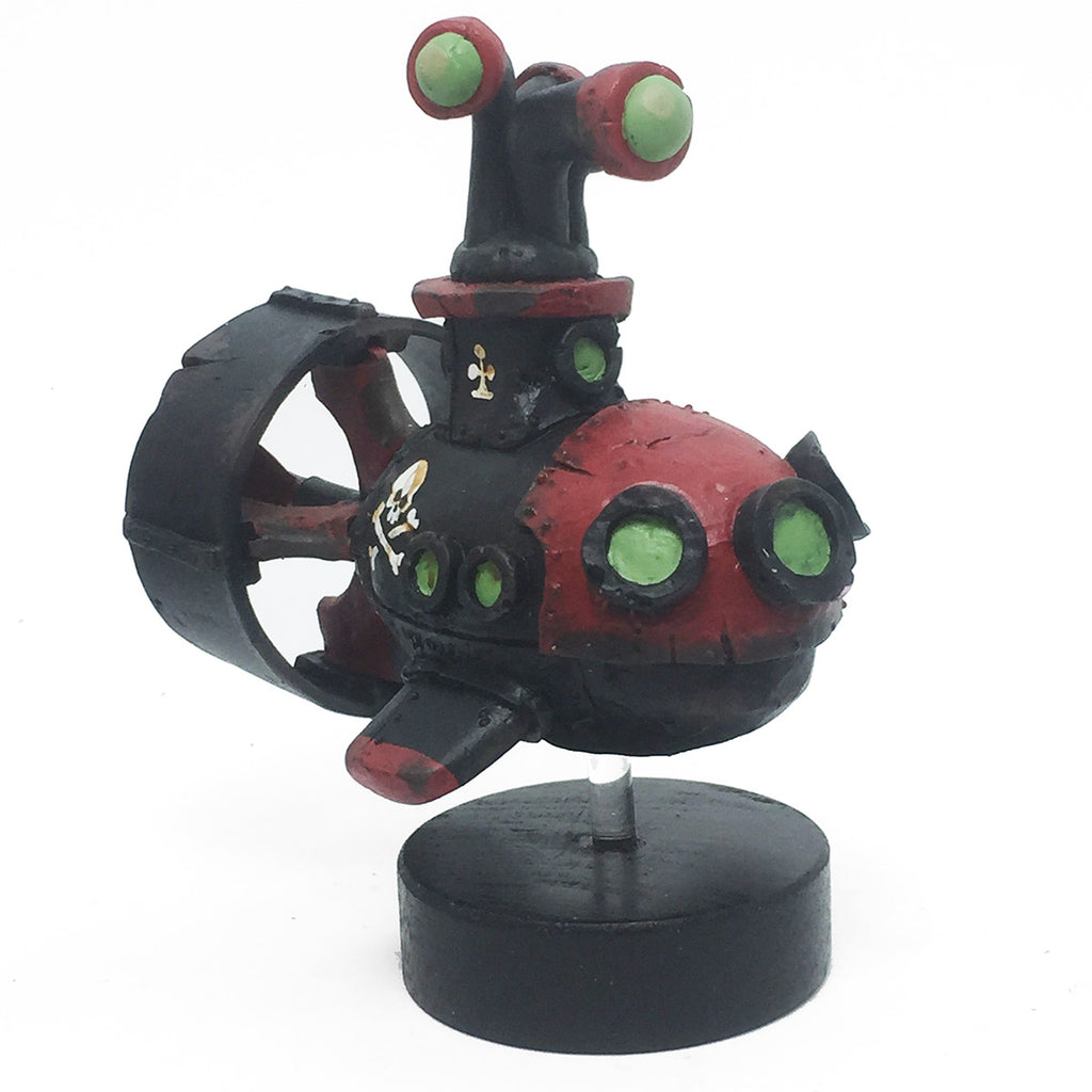 Resin Toys — Martian Toys