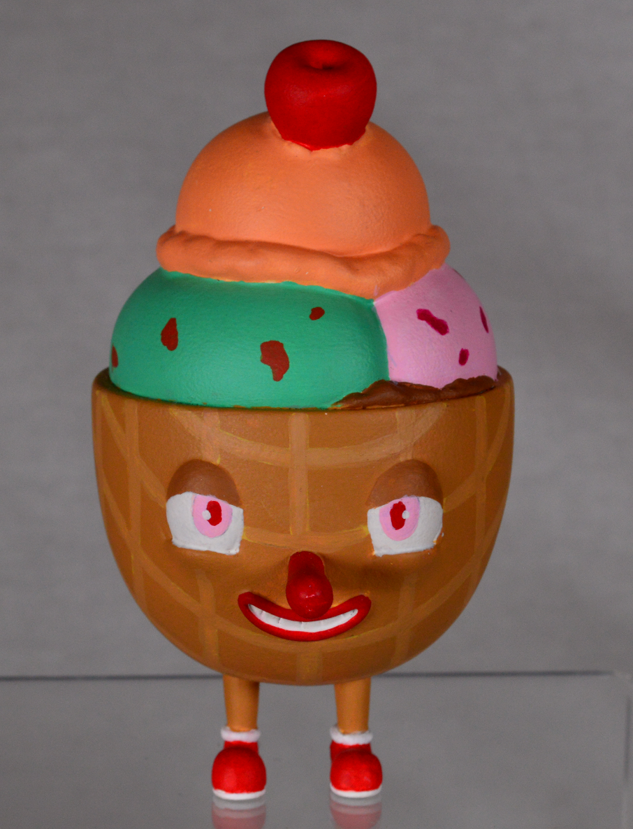 Nouar — Martian Toys