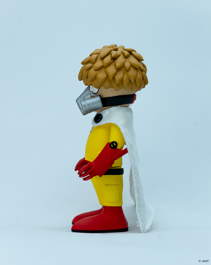 One Pug Man by JonT — Martian Toys