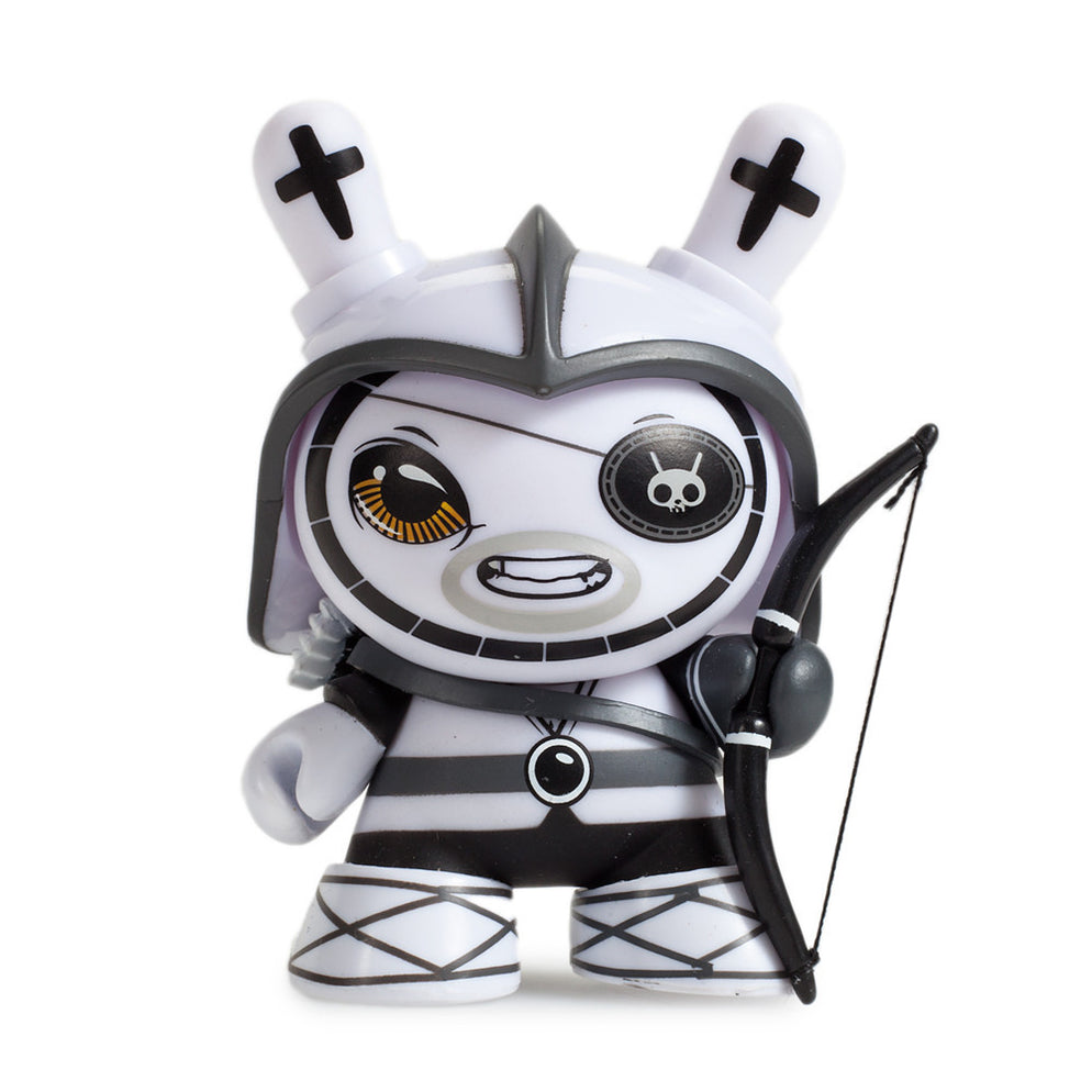 Dunny: Shah Mat Chess Series 2pc Blind Box — Martian Toys
