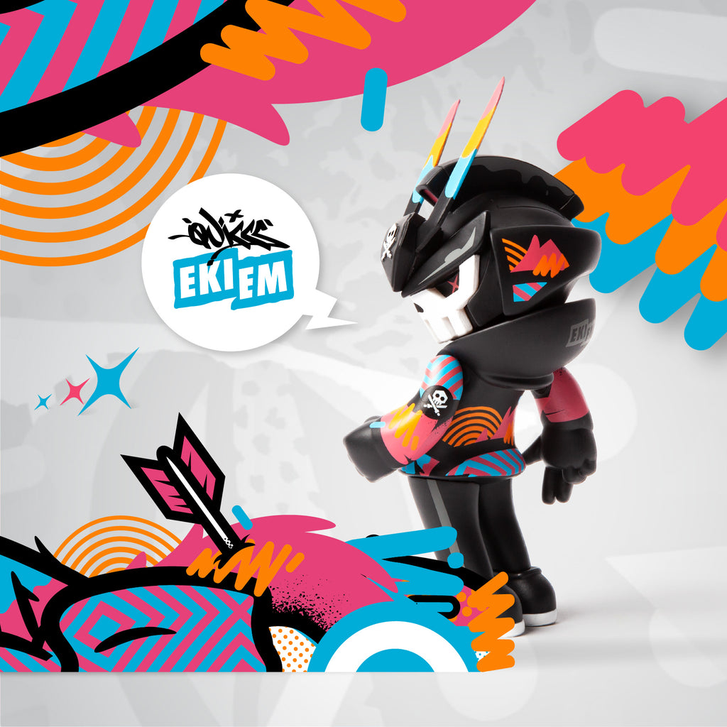 QUICCS — Martian Toys