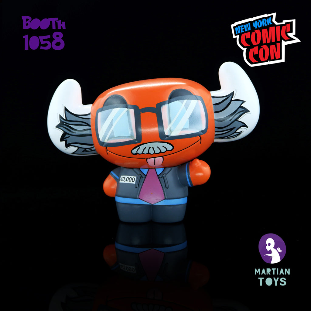 Resin Toys — Martian Toys