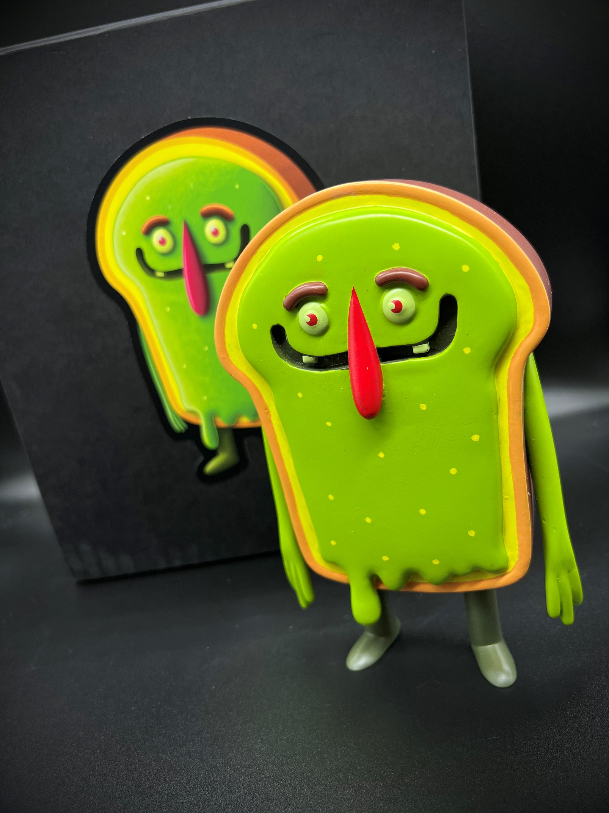 Resin Toys — Martian Toys