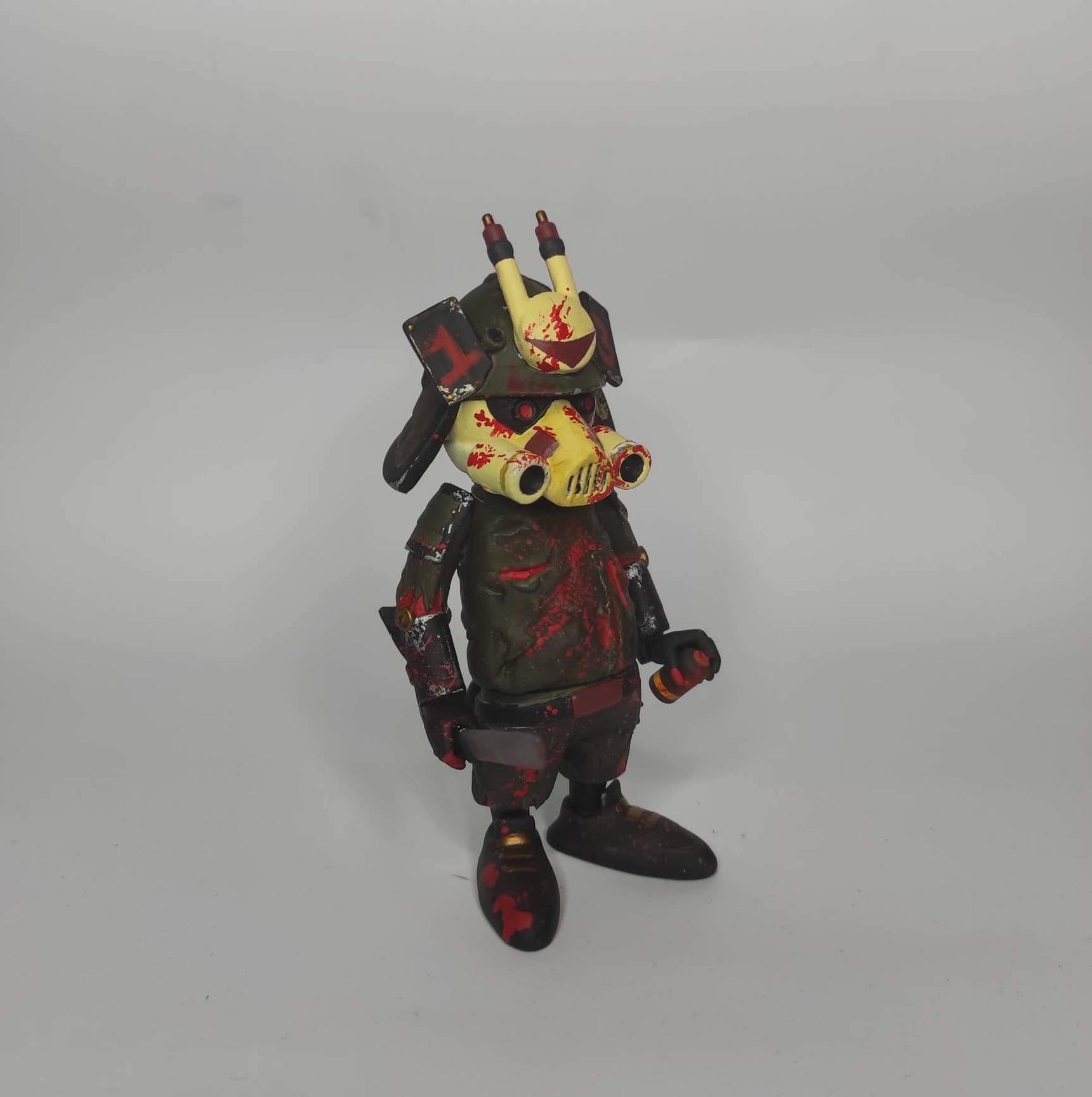 Coke Silva - TGIF the 13th - 6inch — Martian Toys