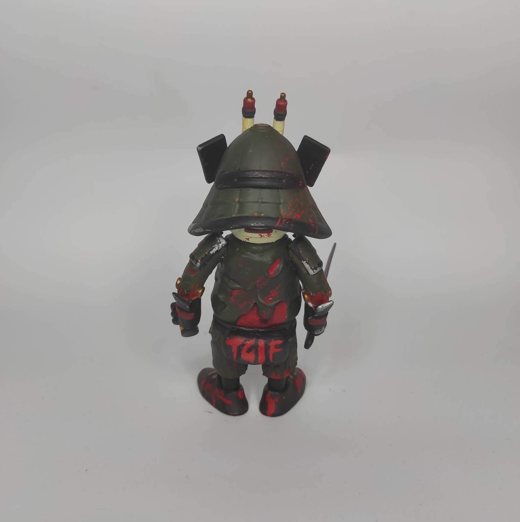 Coke Silva - TGIF the 13th - 6inch — Martian Toys