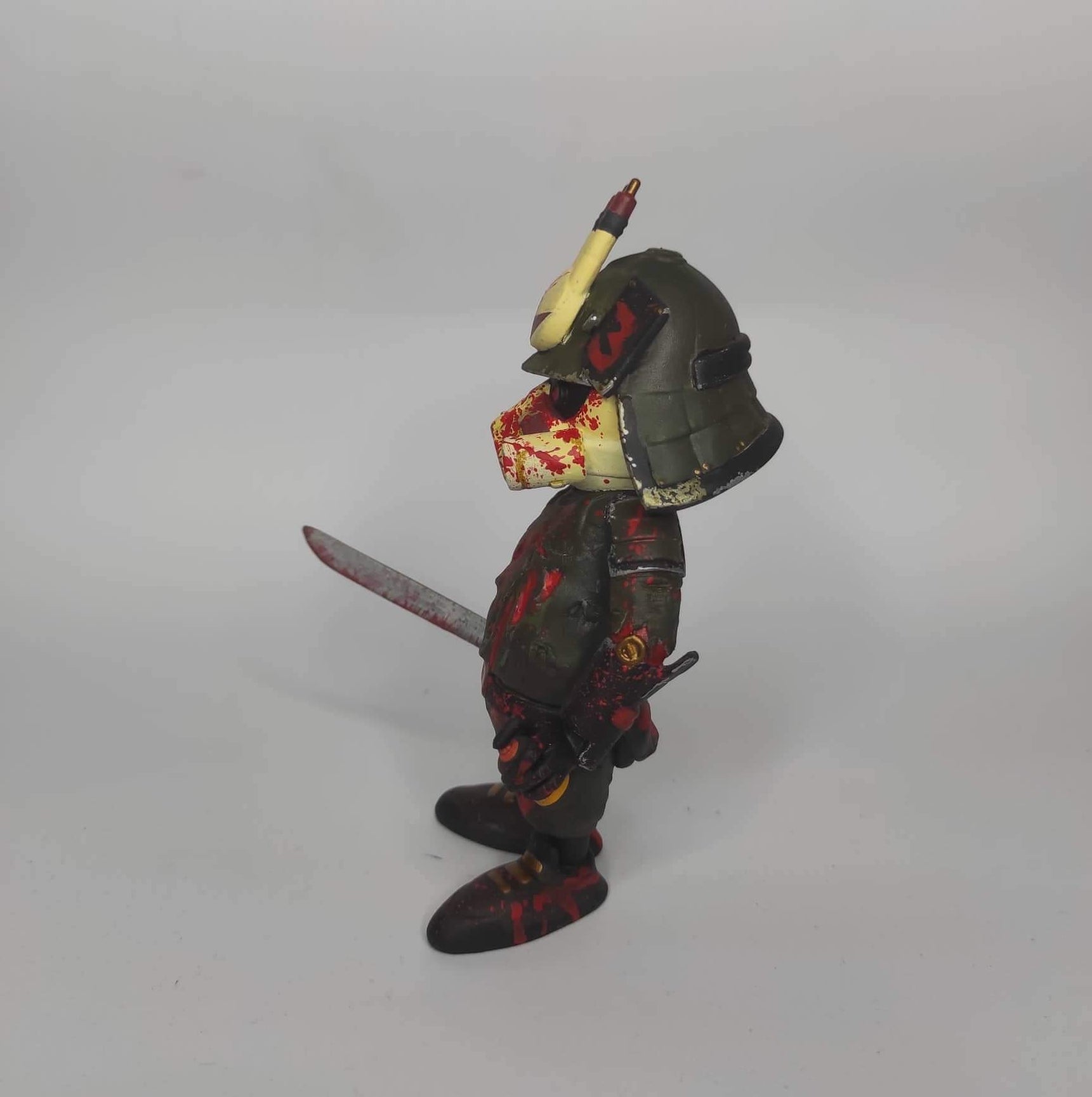 Coke Silva - TGIF the 13th - 6inch — Martian Toys