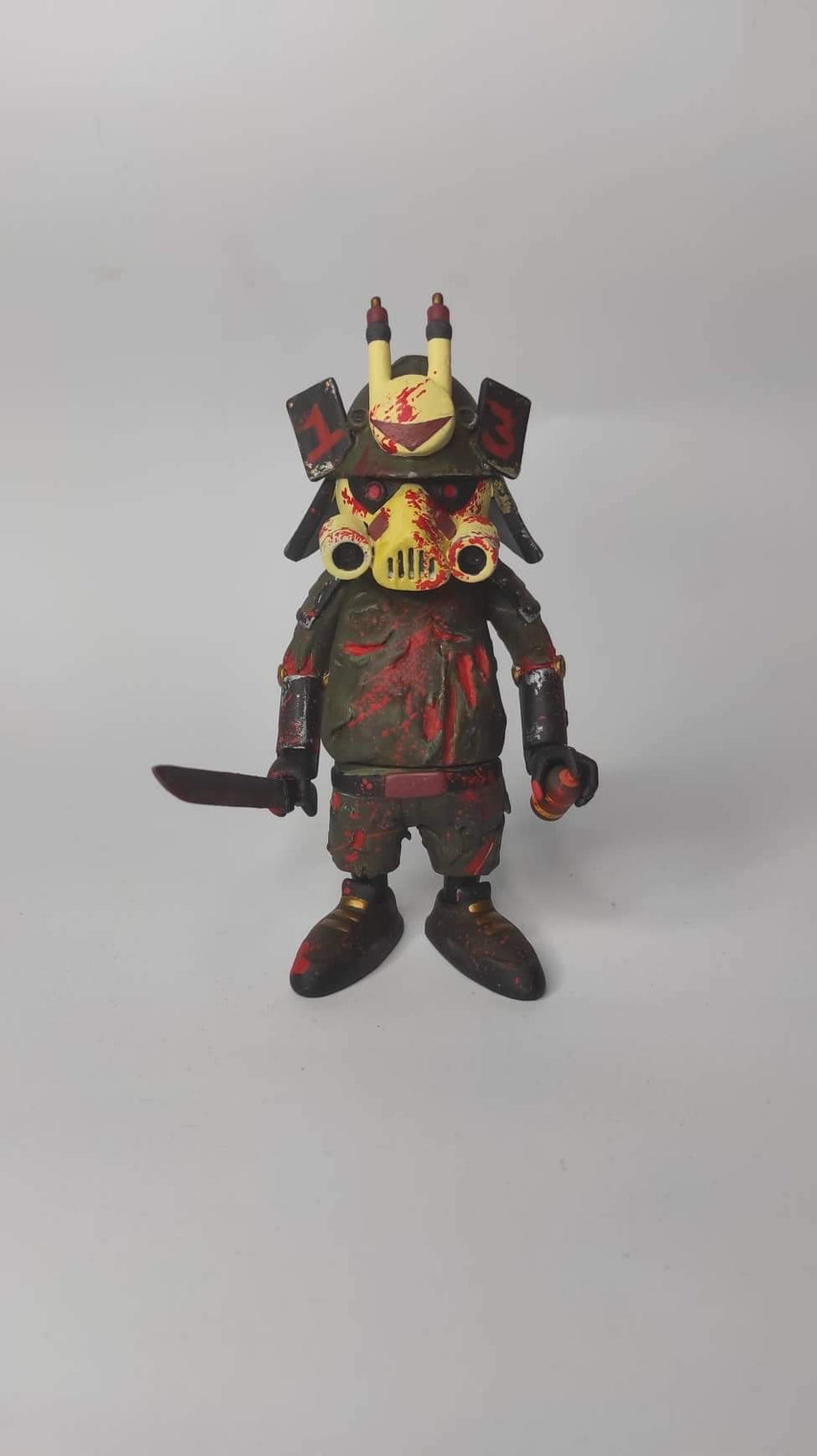 Coke Silva - TGIF the 13th - 6inch — Martian Toys