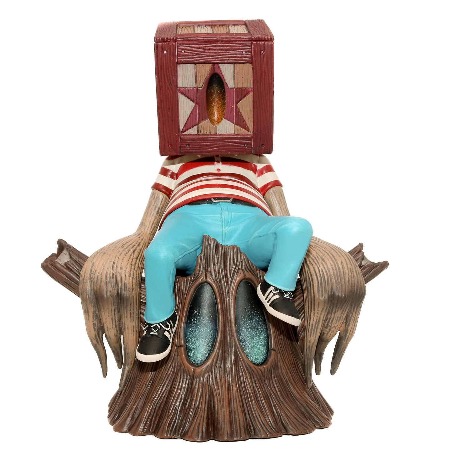 3D Retro — Martian Toys