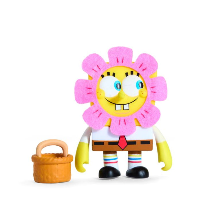 Cavalcade of SpongeBob Squarepants 3" Vinyl Mini Figures by Kidrobot ...