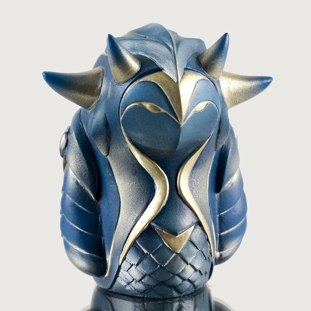 Woodland Sky Watcher by Fiona NG aka darthasterisk – Martian Toys