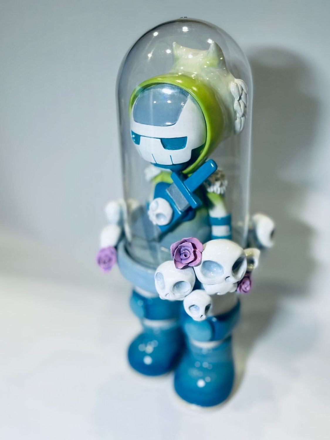 You're Special - "O2" by Yang Ovo — Martian Toys