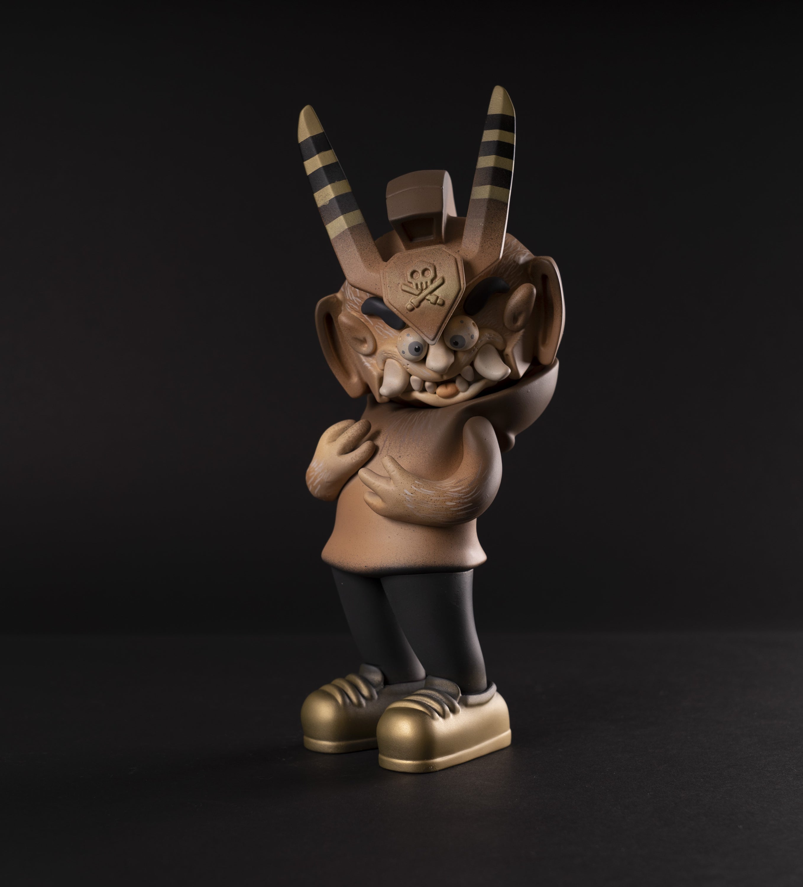 Lumuhaki - Mr. Mitote - "MegaTeq" — Martian Toys