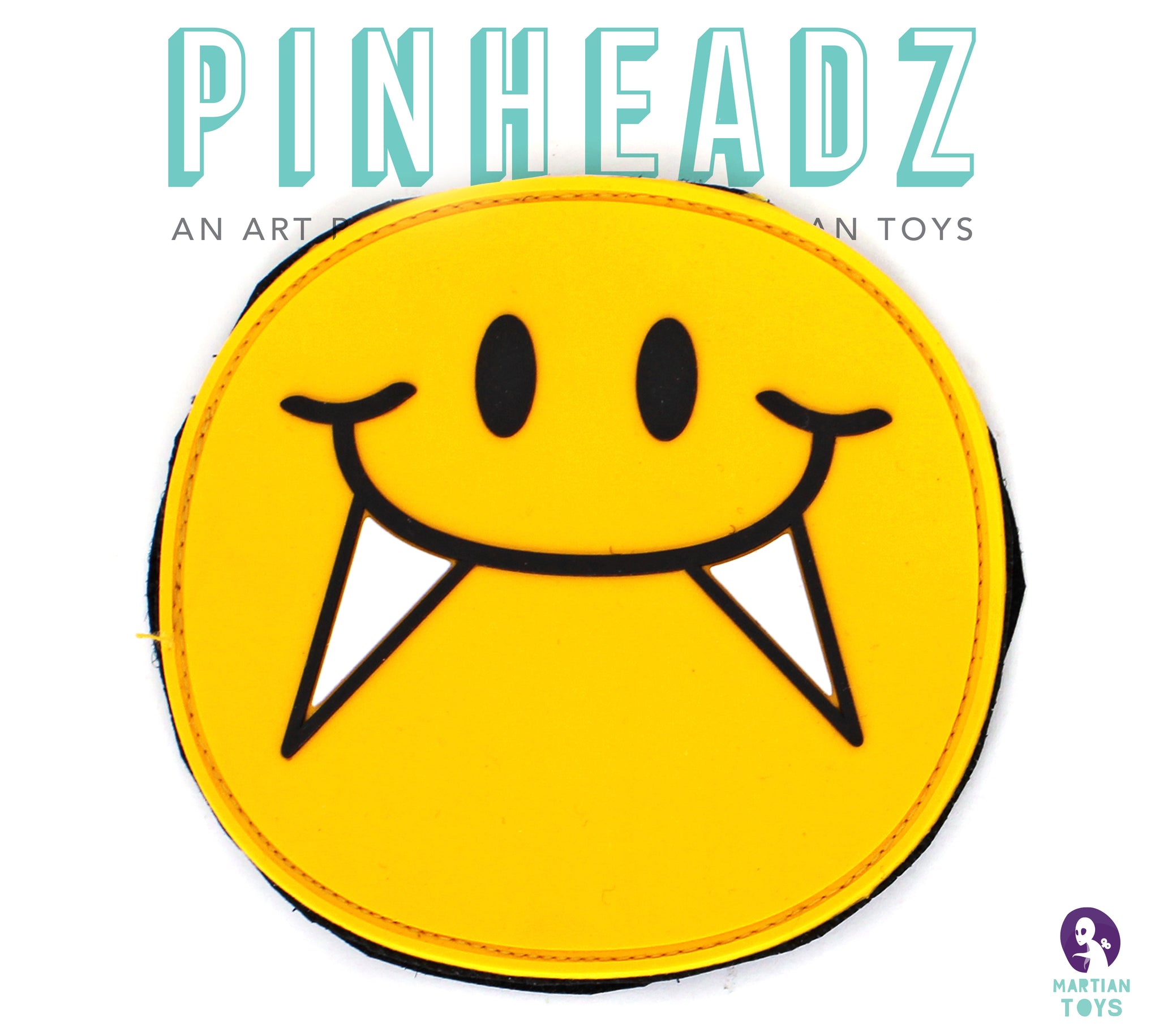 PinHeadz - Creeptoons - Bad Moon — Martian Toys